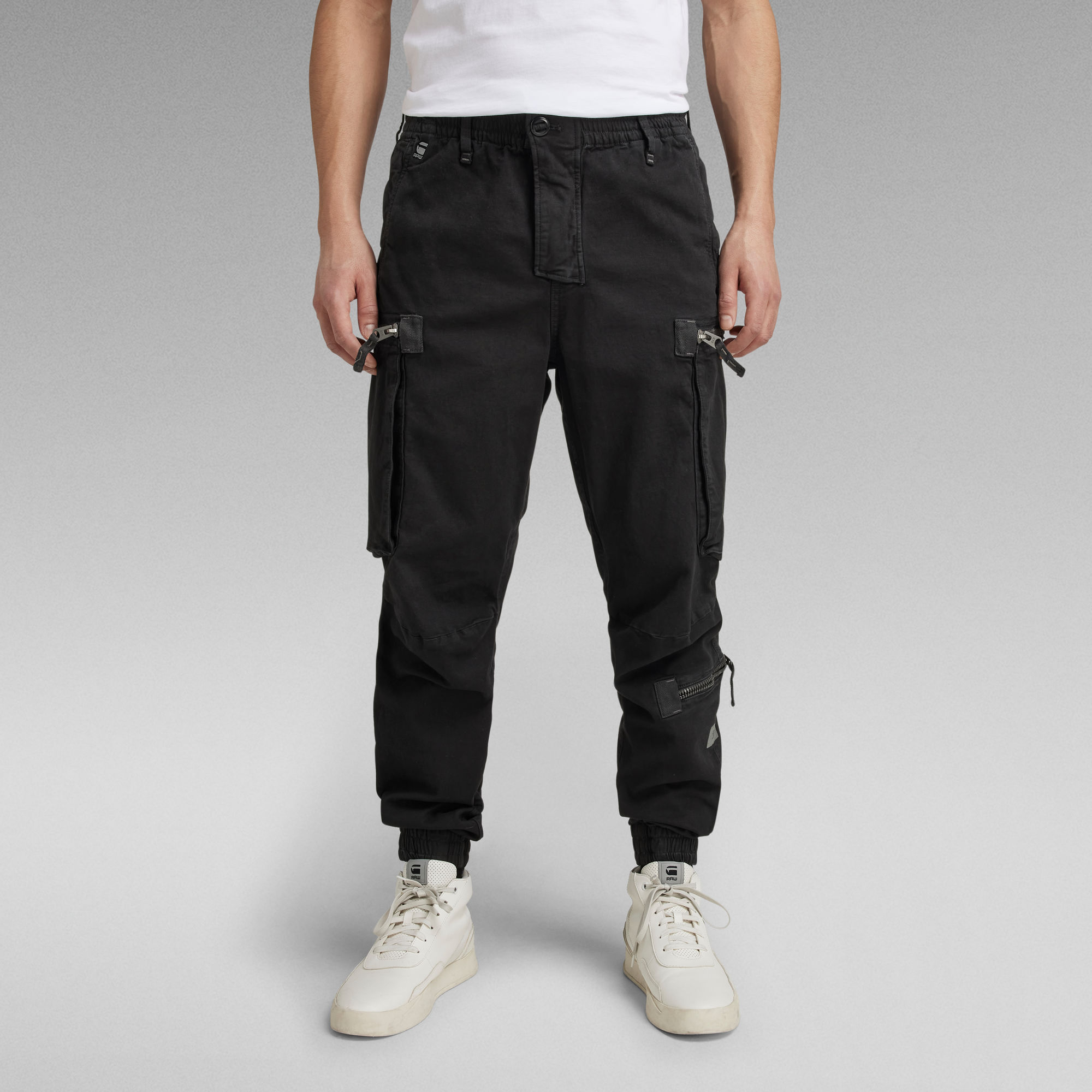 Flight RCT Cargo Pants | ブラック | G-Star RAW® JP