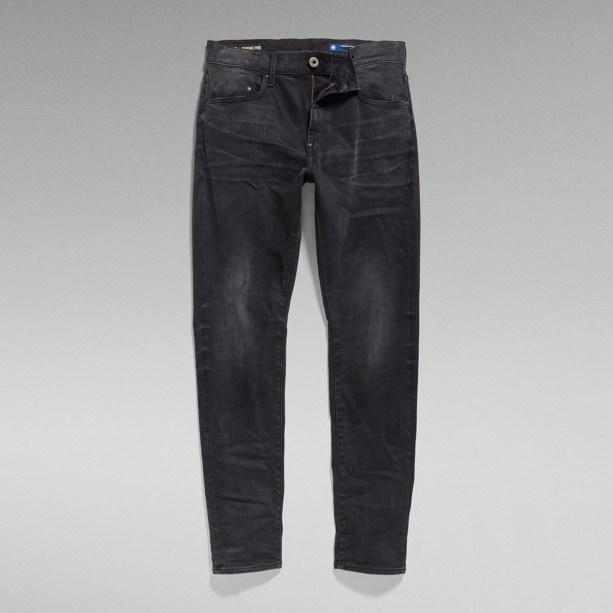 Revend FWD Skinny Jeans | Grey | G-Star RAW®
