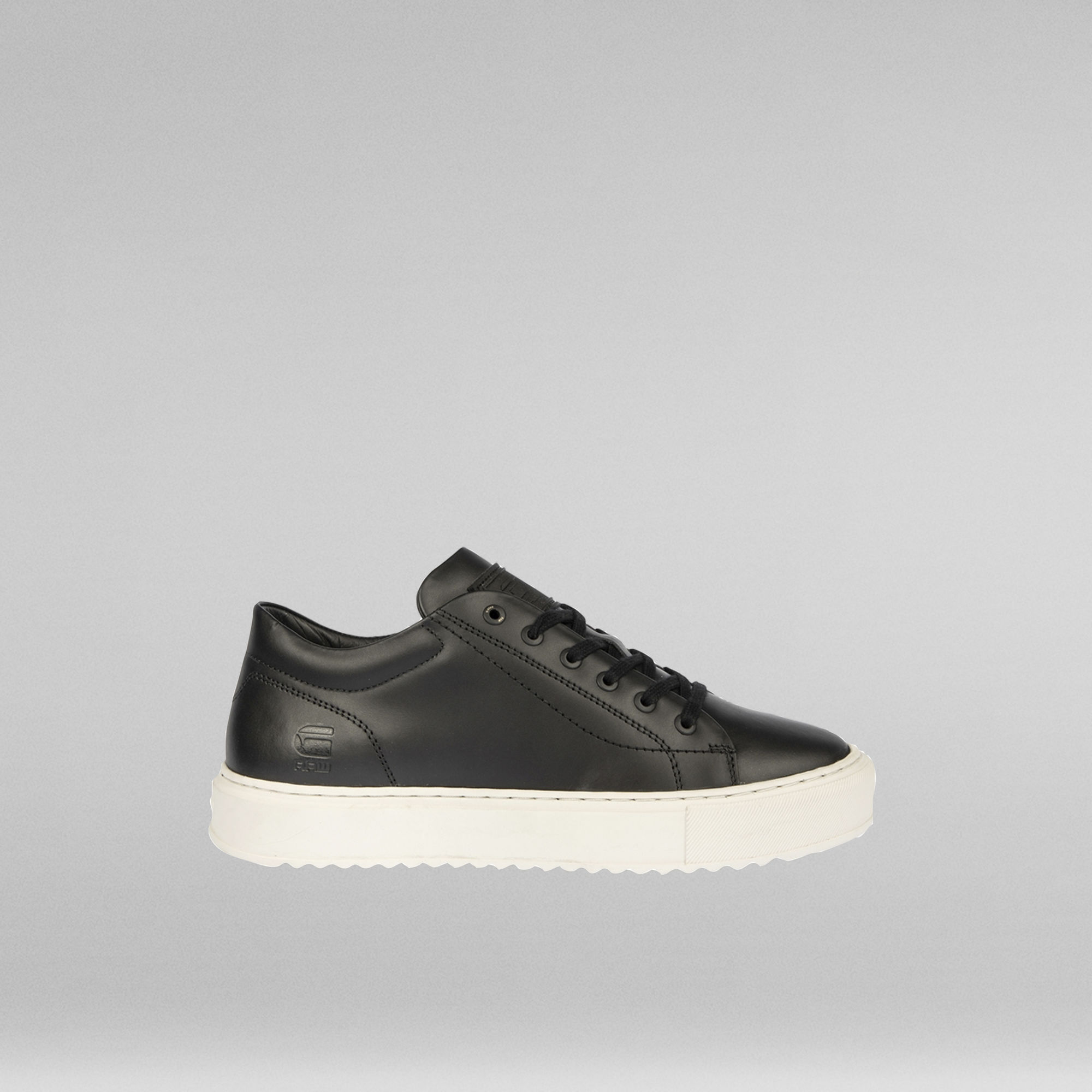 Rocup Basic Sneakers | Black | G-Star RAW® ZA
