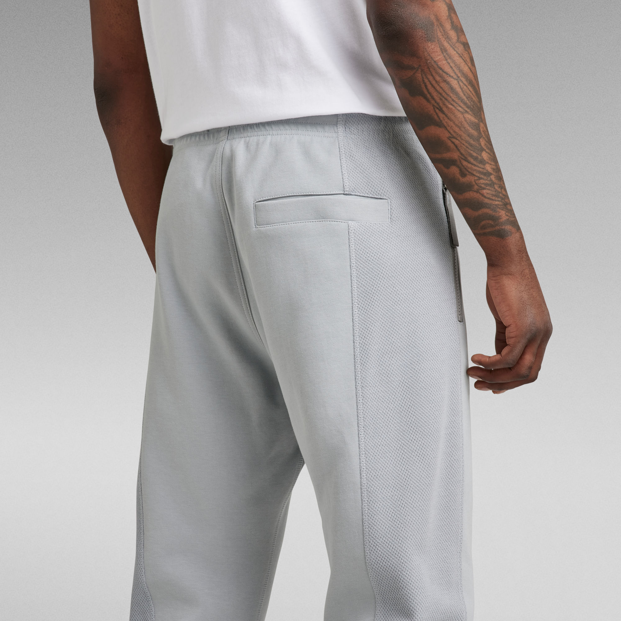Moto Sweat Pants | Grey | G-Star RAW®