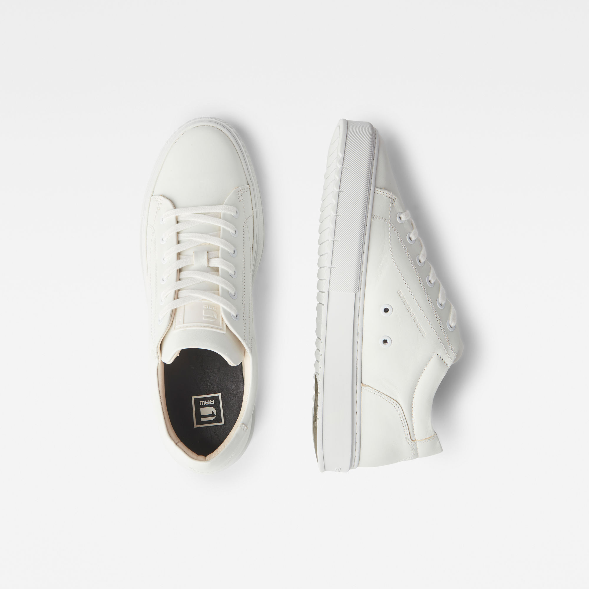 Rocup Basic Sneakers | Wit | G-Star RAW®