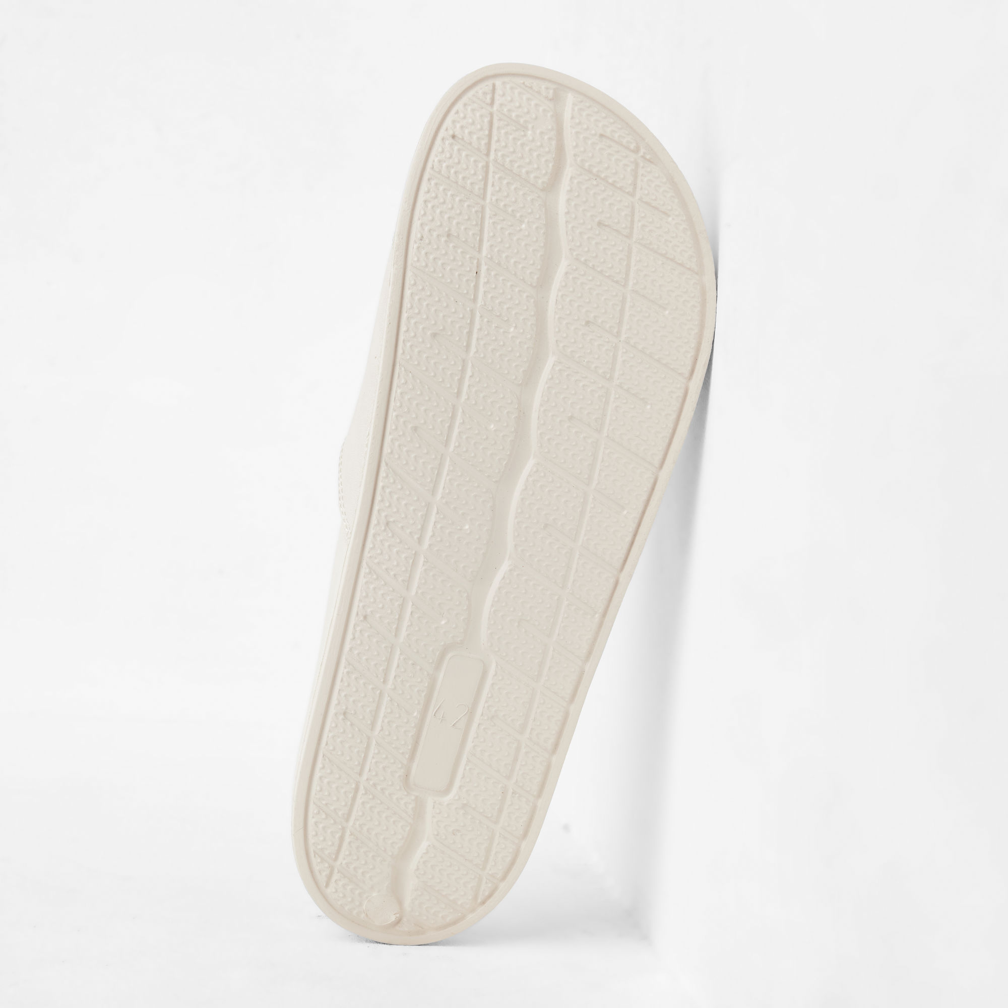Cart III Perforated Logo Slides | White | G-Star RAW®