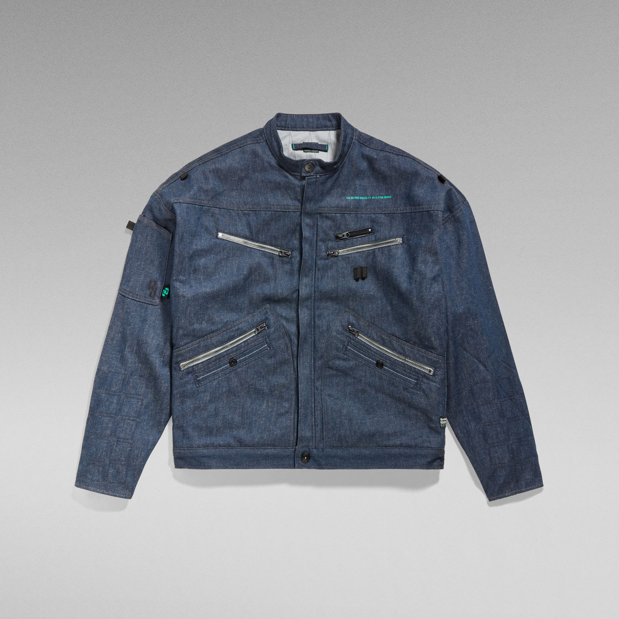 GSRR Sobiru Jacket | Dark blue | G-Star RAW®