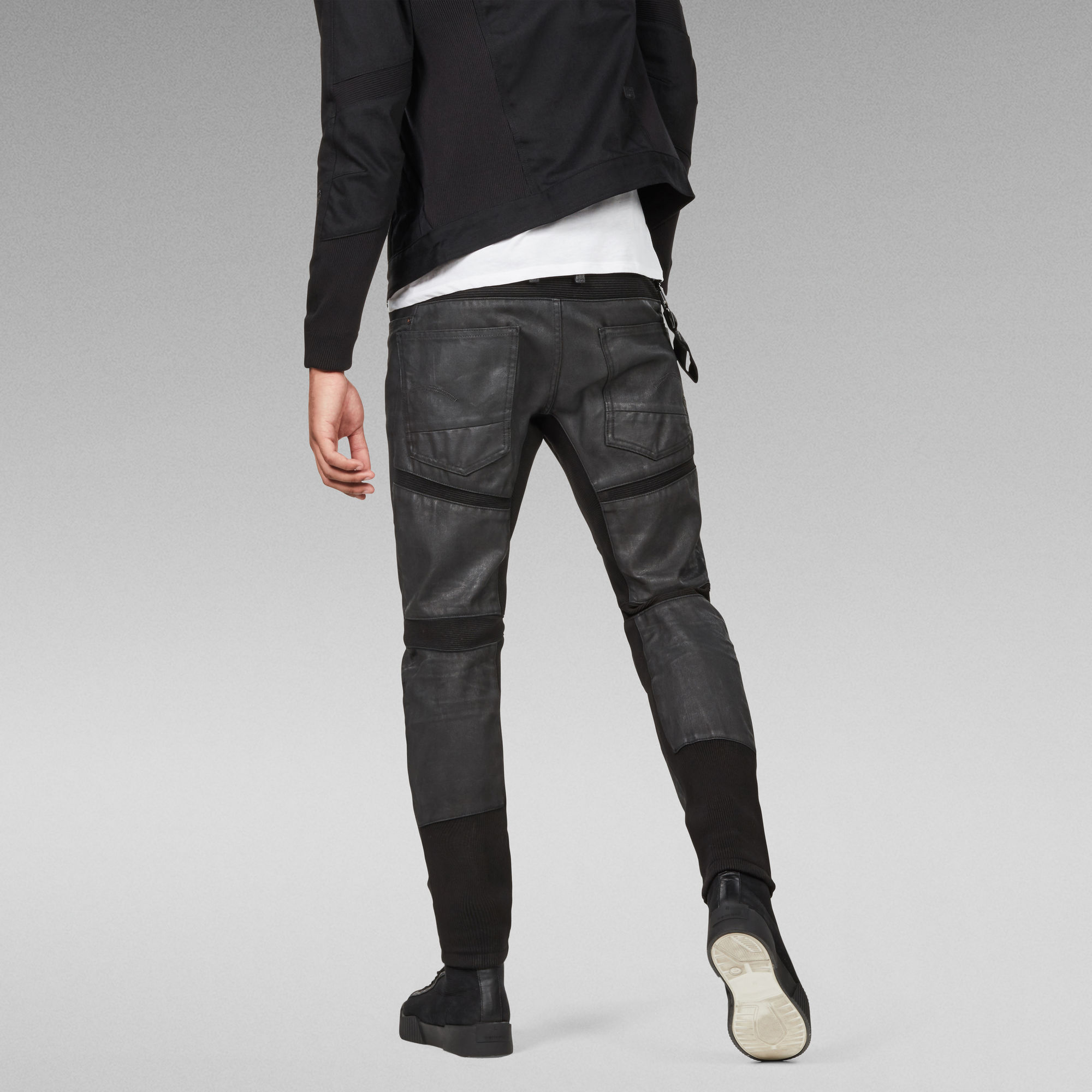 Motac 3D Slim Jeans | Black | G-Star RAW®