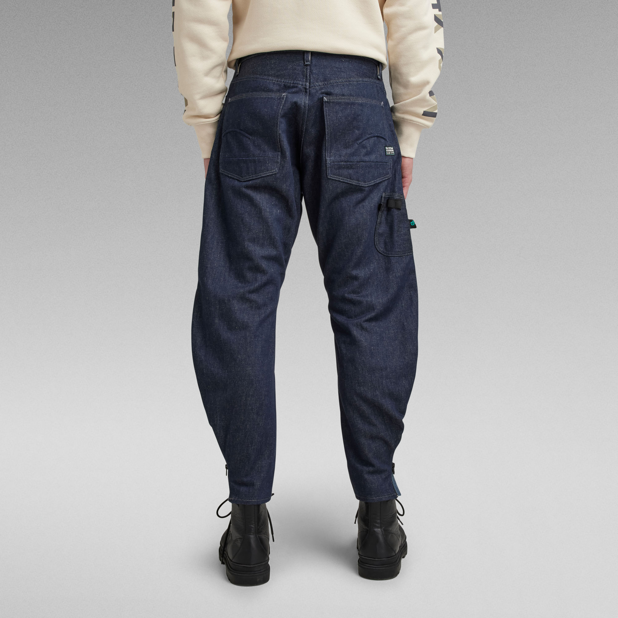 GSRR 3D Sobiru Jeans | Dark blue | G-Star RAW®