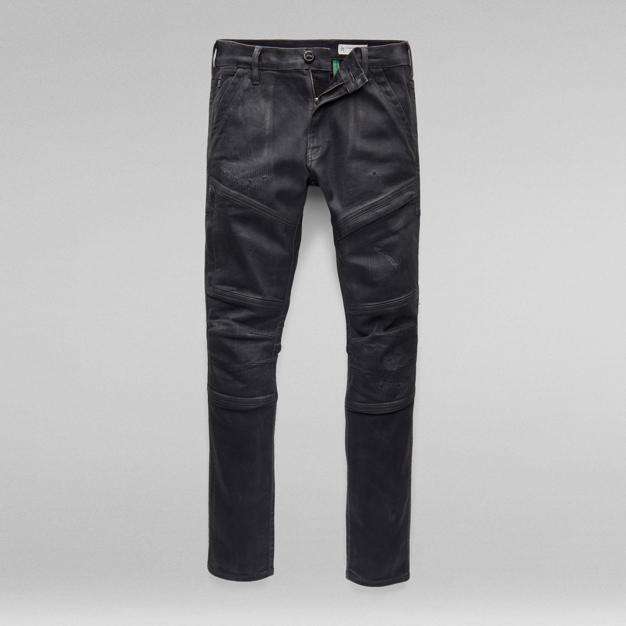 Rackam 3D Skinny Jeans | Grey | G-Star RAW®