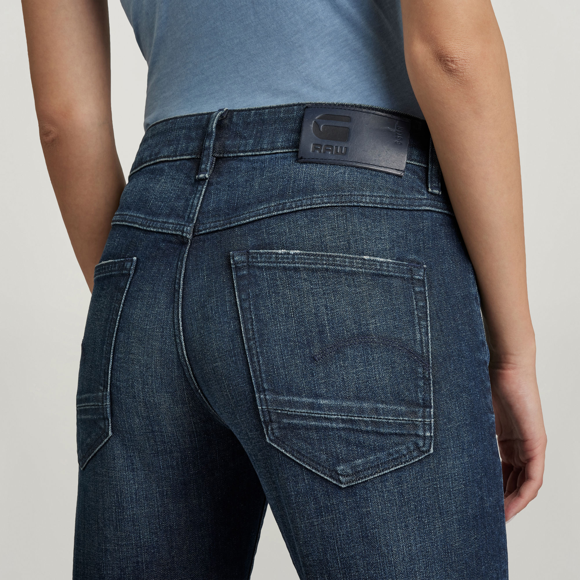 Kate Boyfriend Jeans | Dark blue | G-Star RAW®