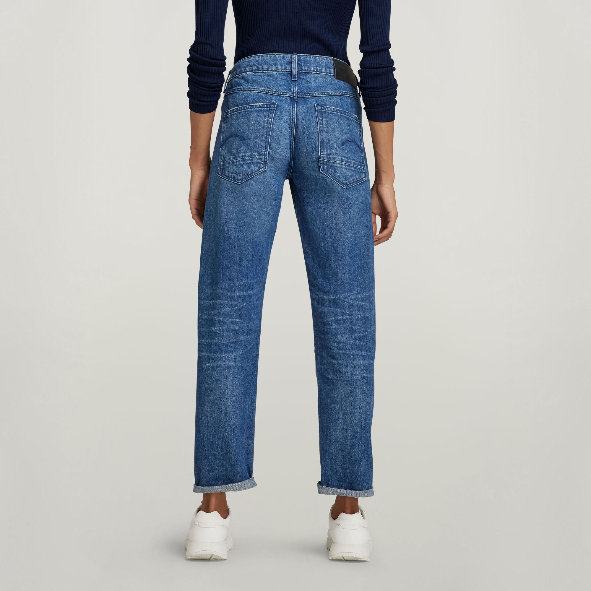 Kate Boyfriend Jeans | Medium blue | G-Star RAW®