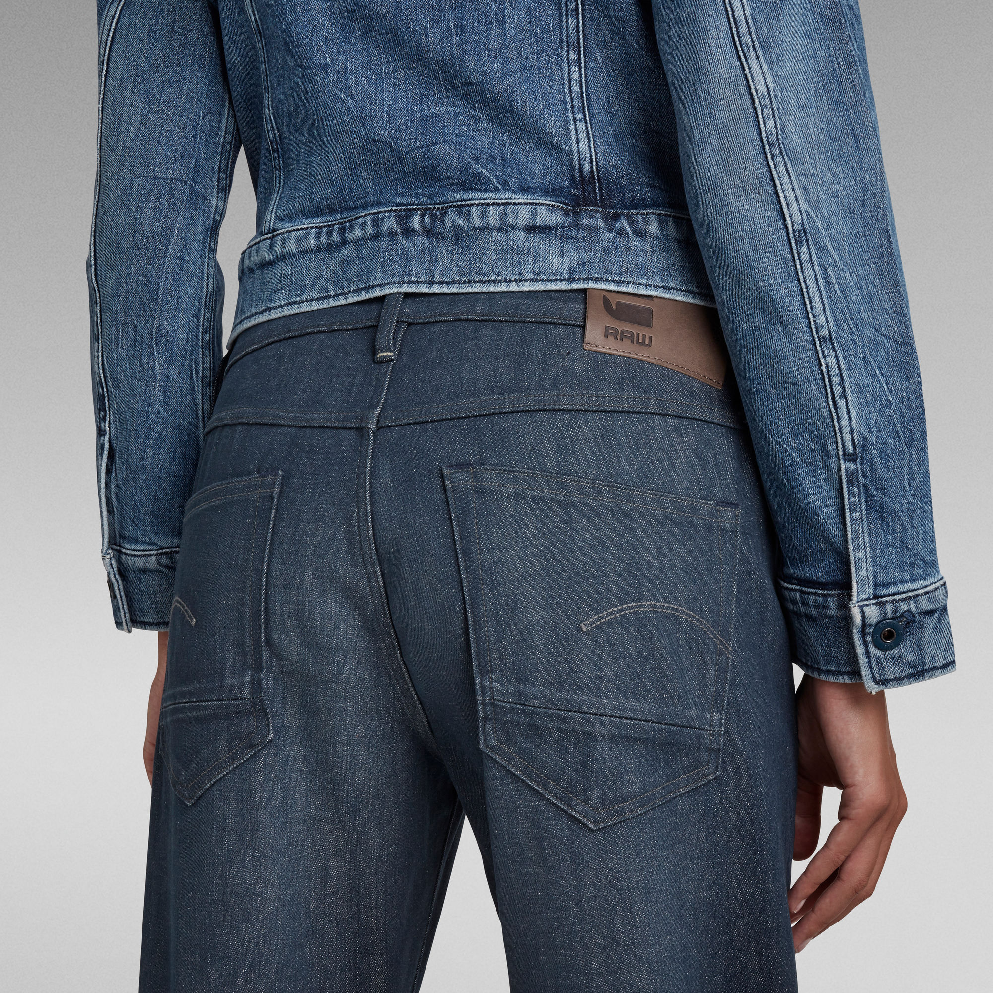 Kate Boyfriend Jeans | Black | G-Star RAW®