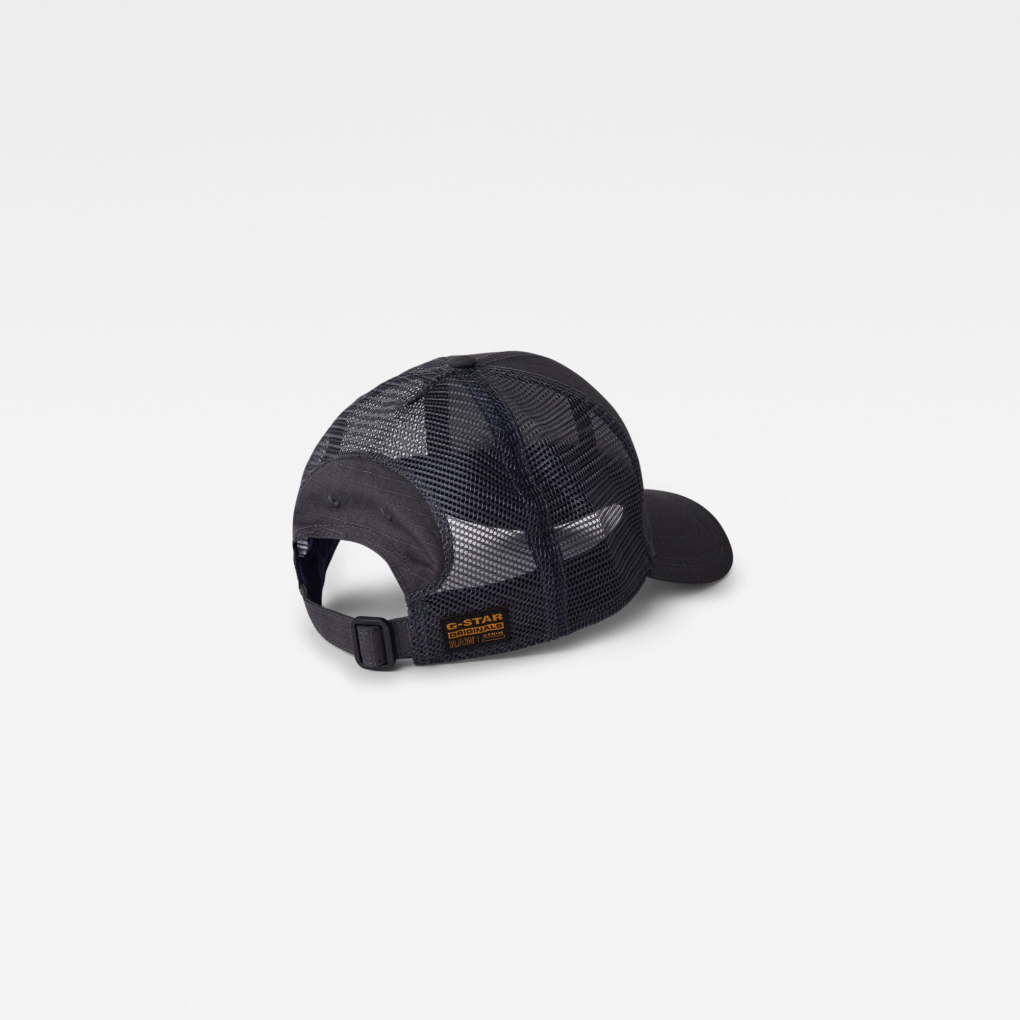 Embro Baseball Trucker Cap | Grey | G-Star RAW®