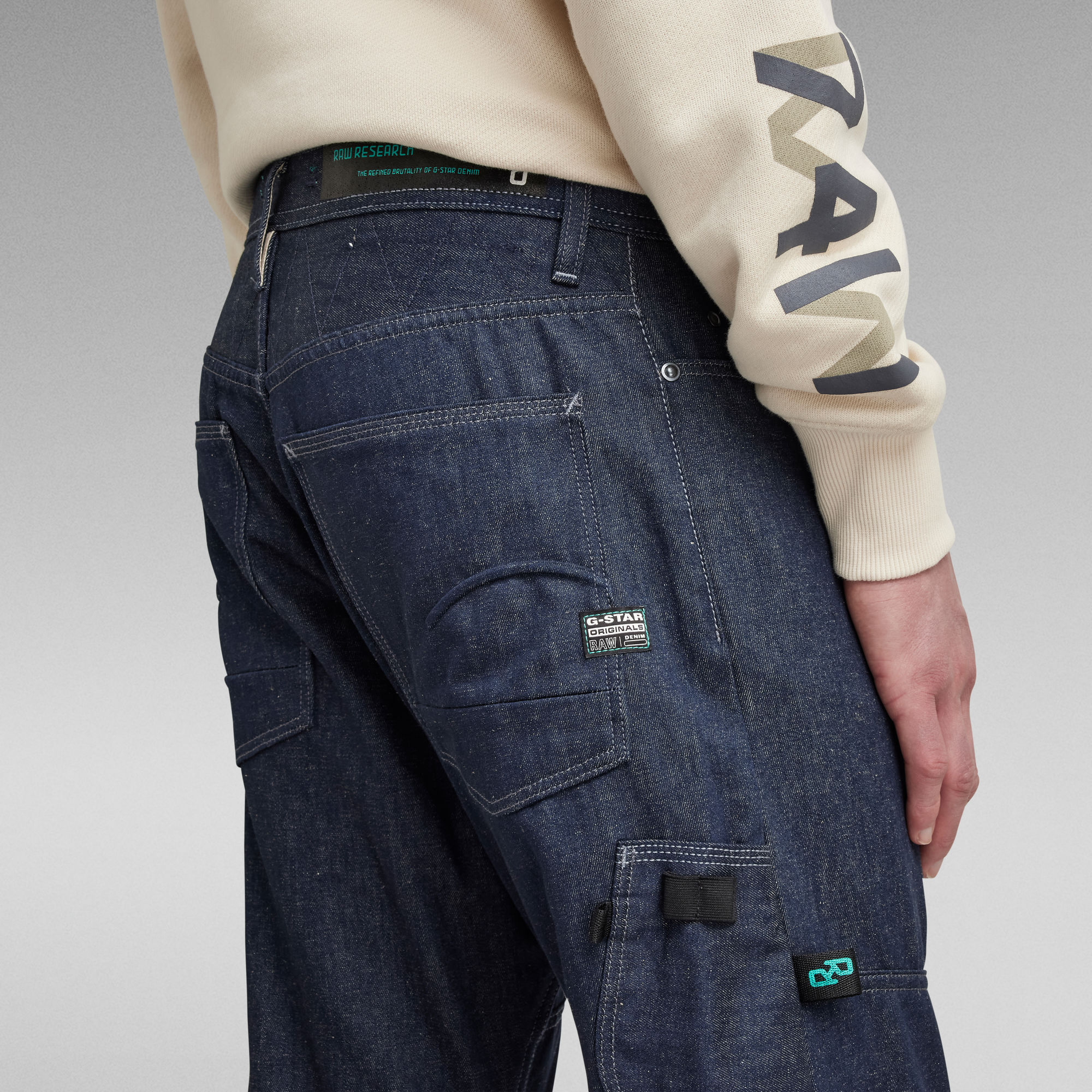 GSRR 3D Sobiru Jeans | Dark blue | G-Star RAW®