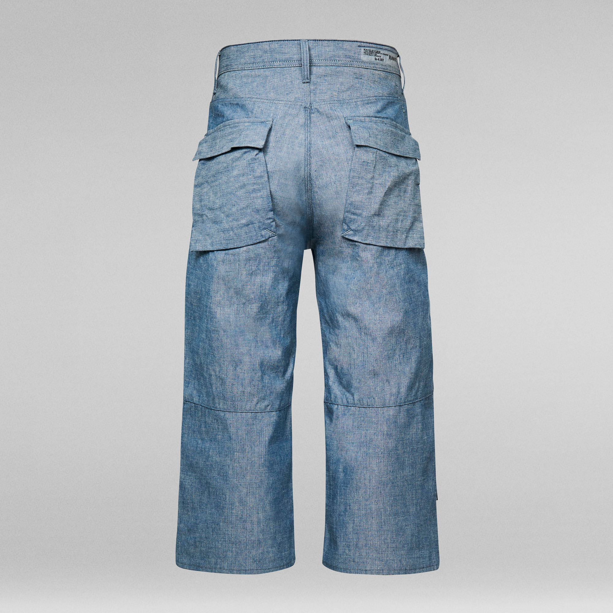 GSRR Grip 3D Relaxed Tapered Jeans | Dark blue | G-Star RAW®