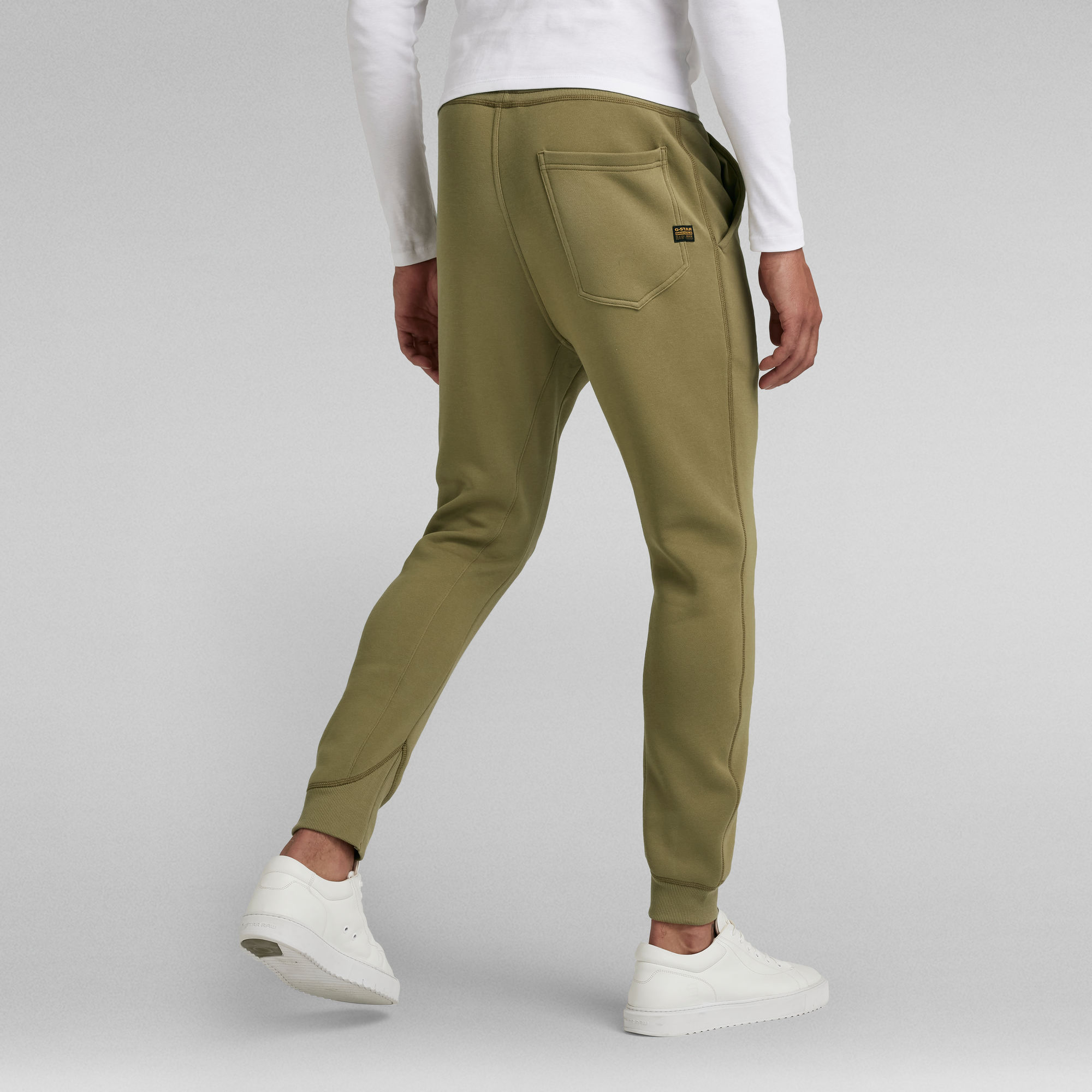 Premium Core Type C Sweat Pants | Green | G-Star RAW®