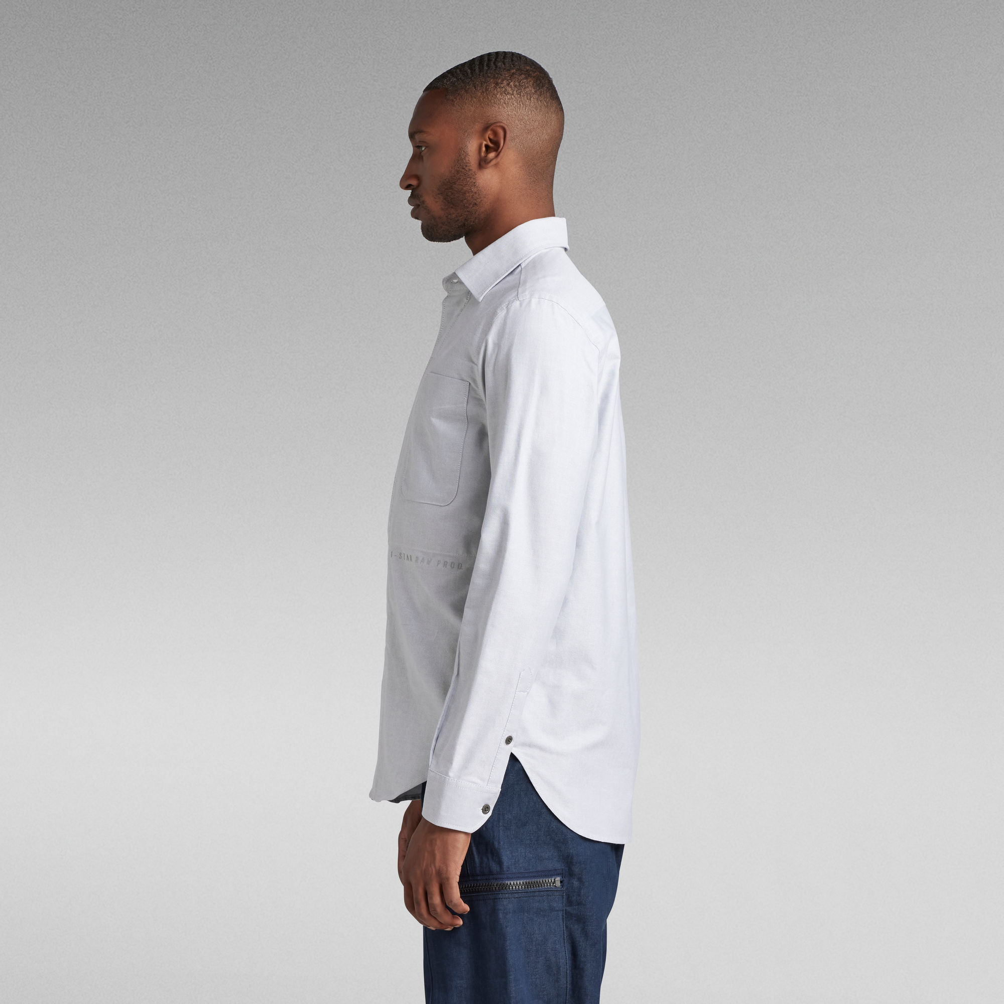 Secret Utility Reg Shirt | Multi color | G-Star RAW®