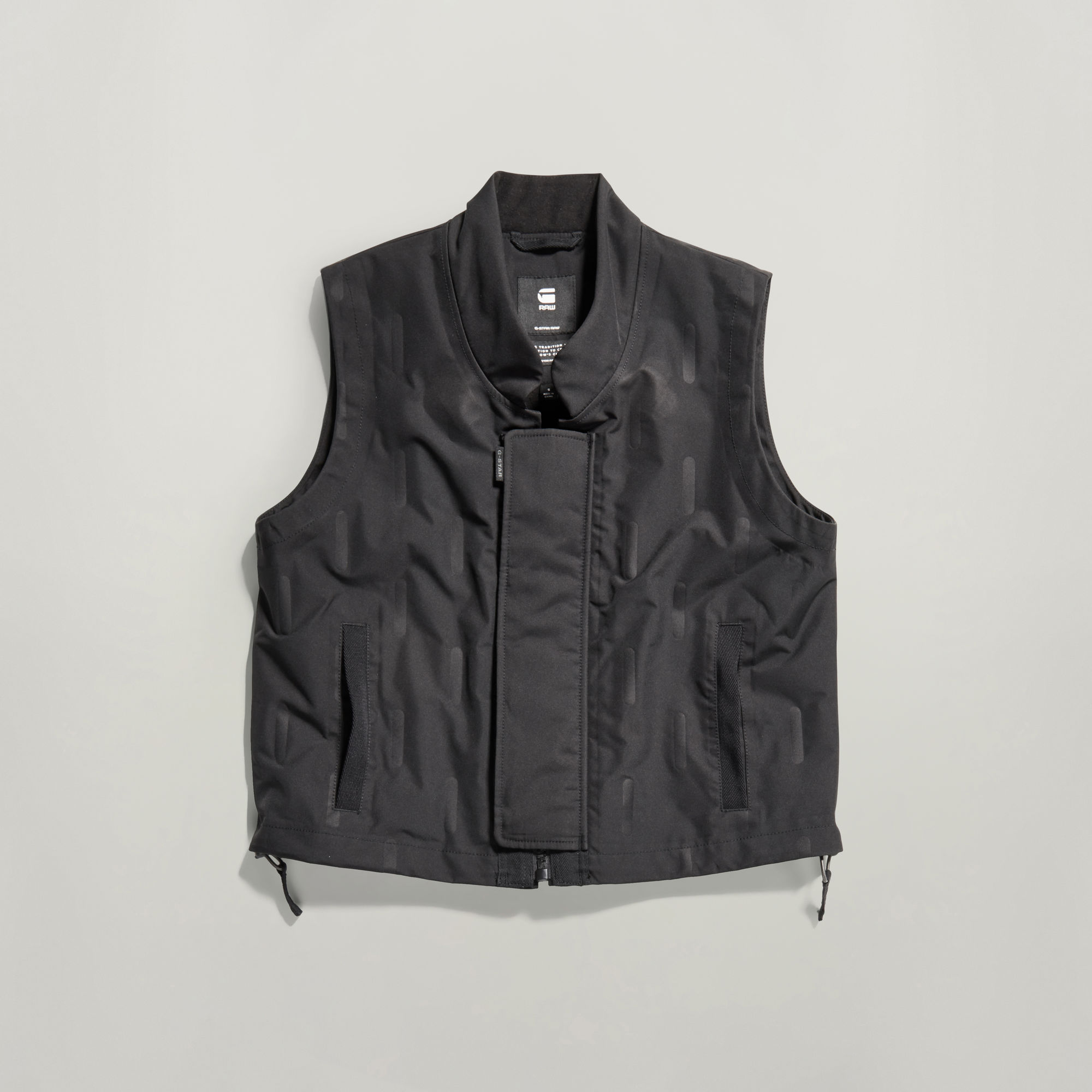 Chaleco Inflatable | Negro | G-Star RAW®