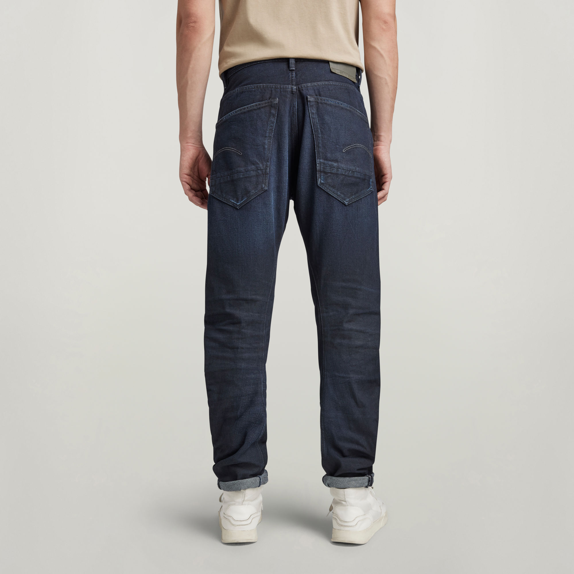 Arc 3D Jeans | Dark blue | G-Star RAW®