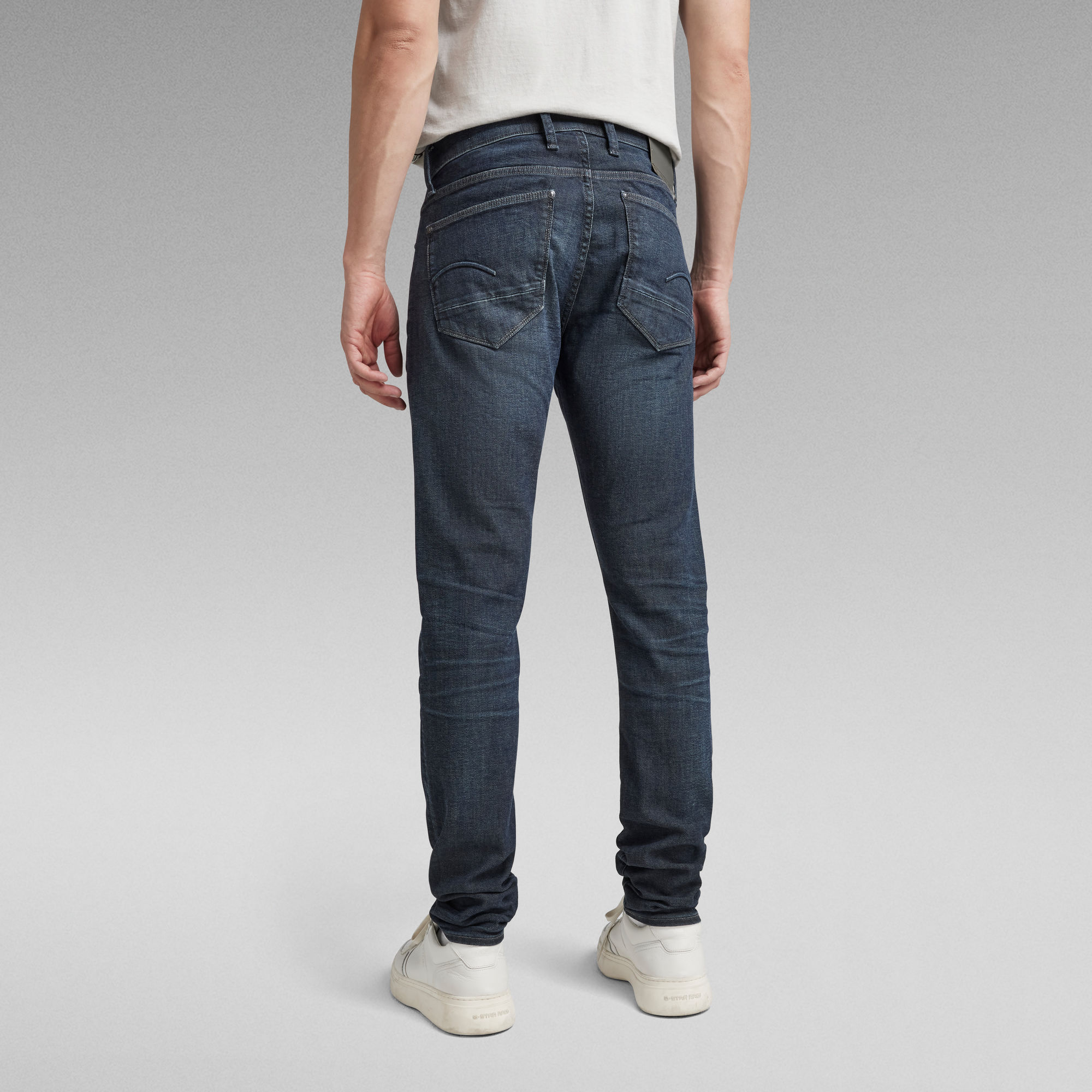 Revend FWD Skinny Jeans | Dunkelblau | G-Star RAW®