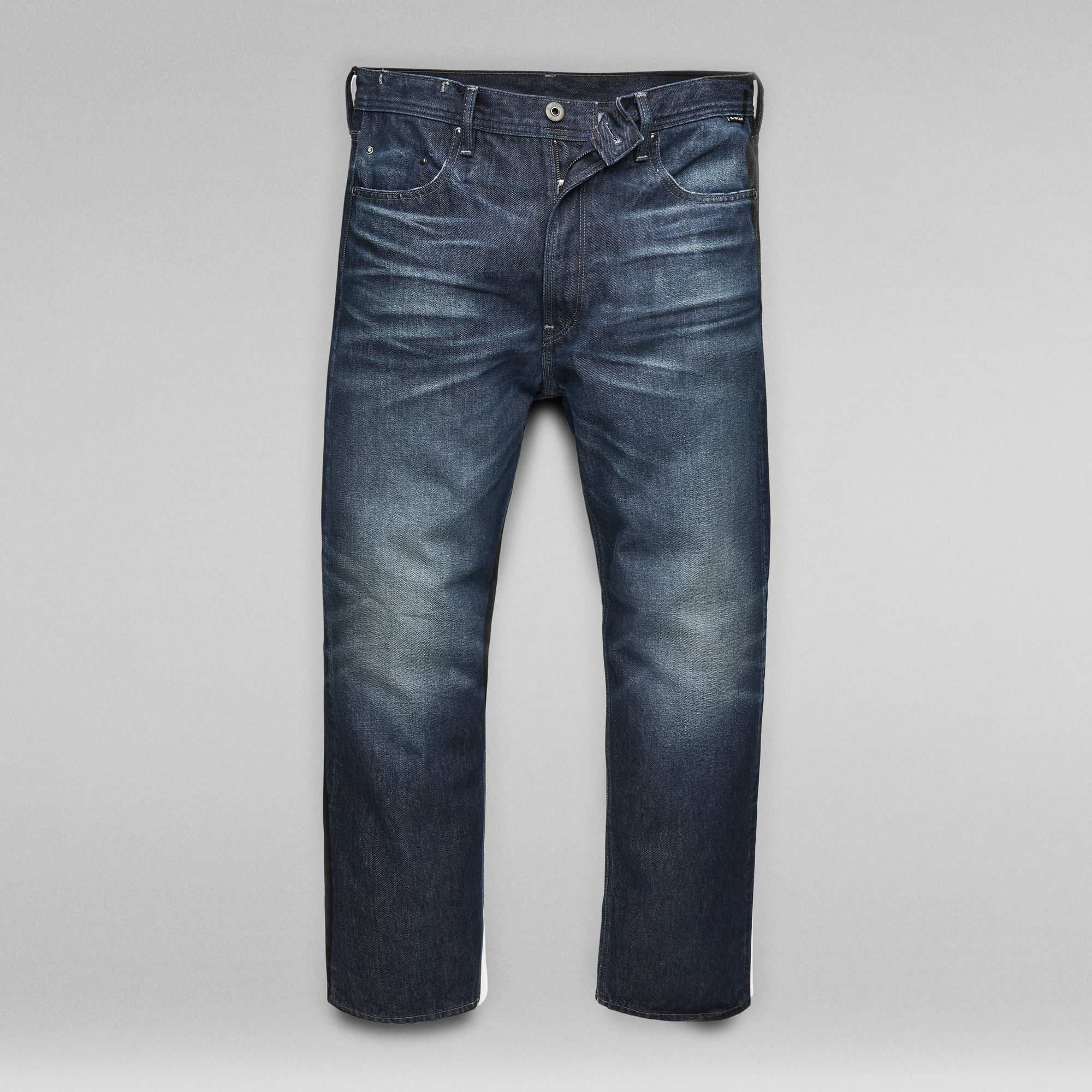 Jean Type 49 Relaxed Straight | Bleu foncé | G-Star RAW®