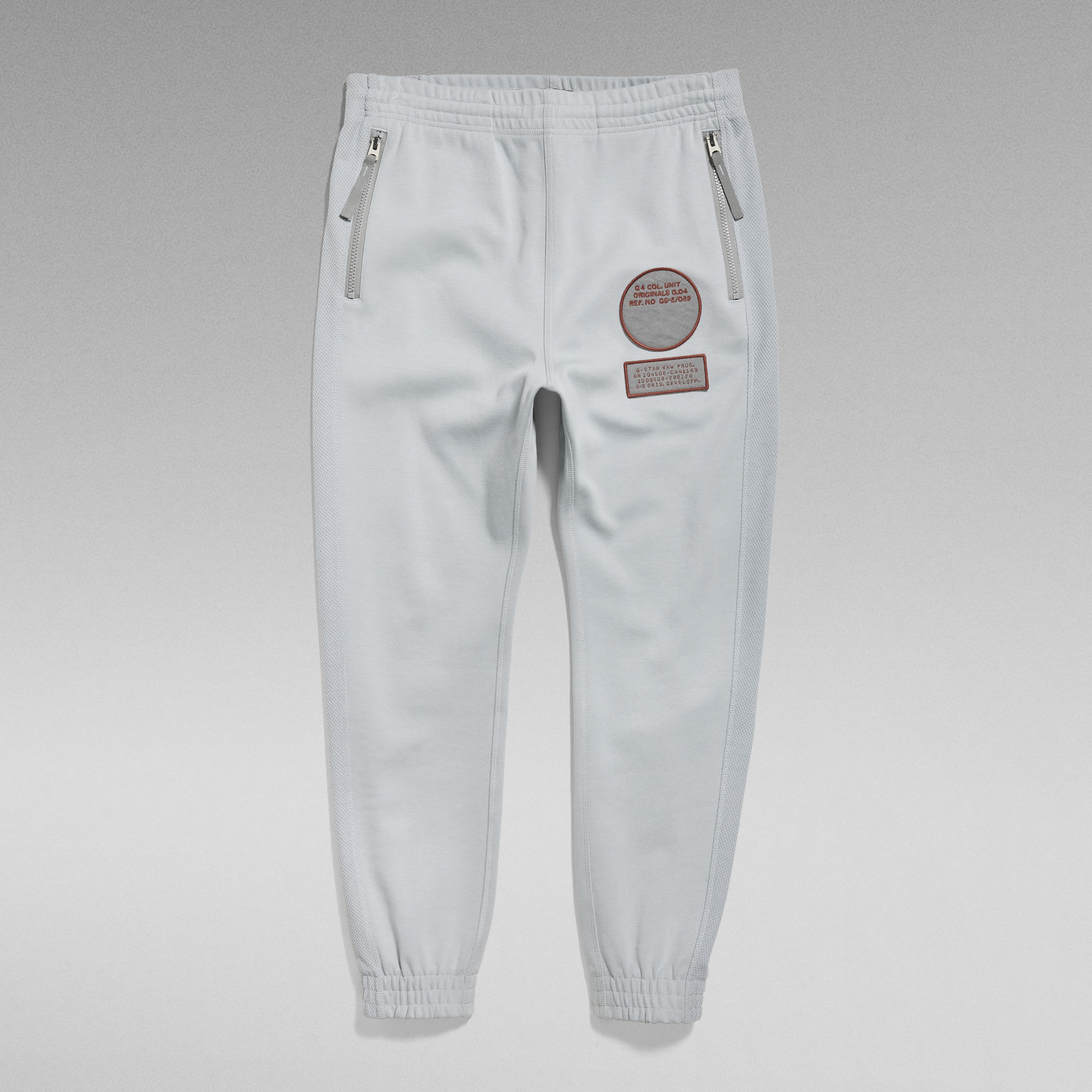 Moto Sweat Pants | Grey | G-Star RAW®