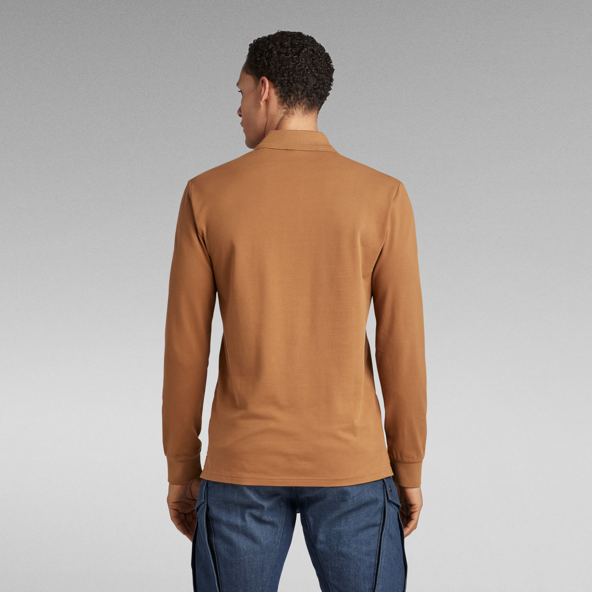 Polo Dunda Core | Brun | G-Star RAW®