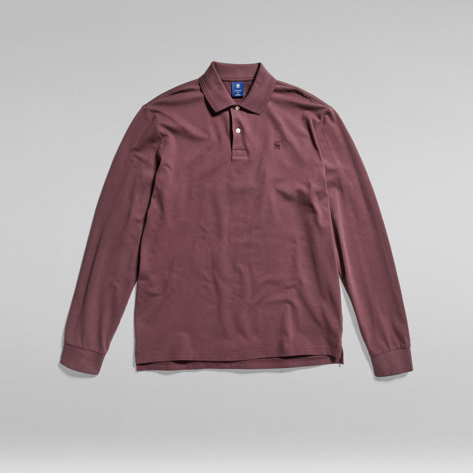 Dunda Core Polo | Purple | G-Star RAW®
