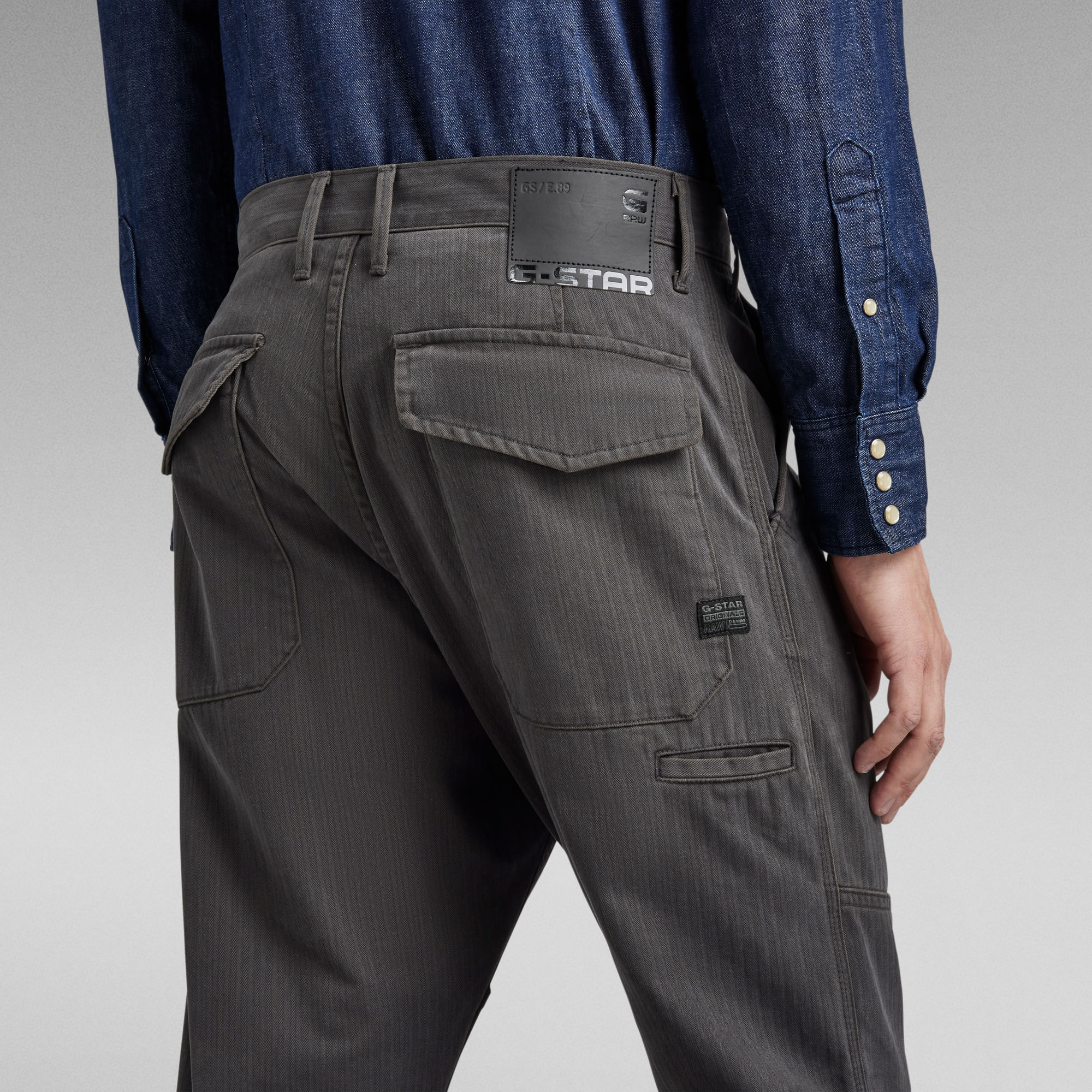 Fatigue Pants | Grey | G-Star RAW®