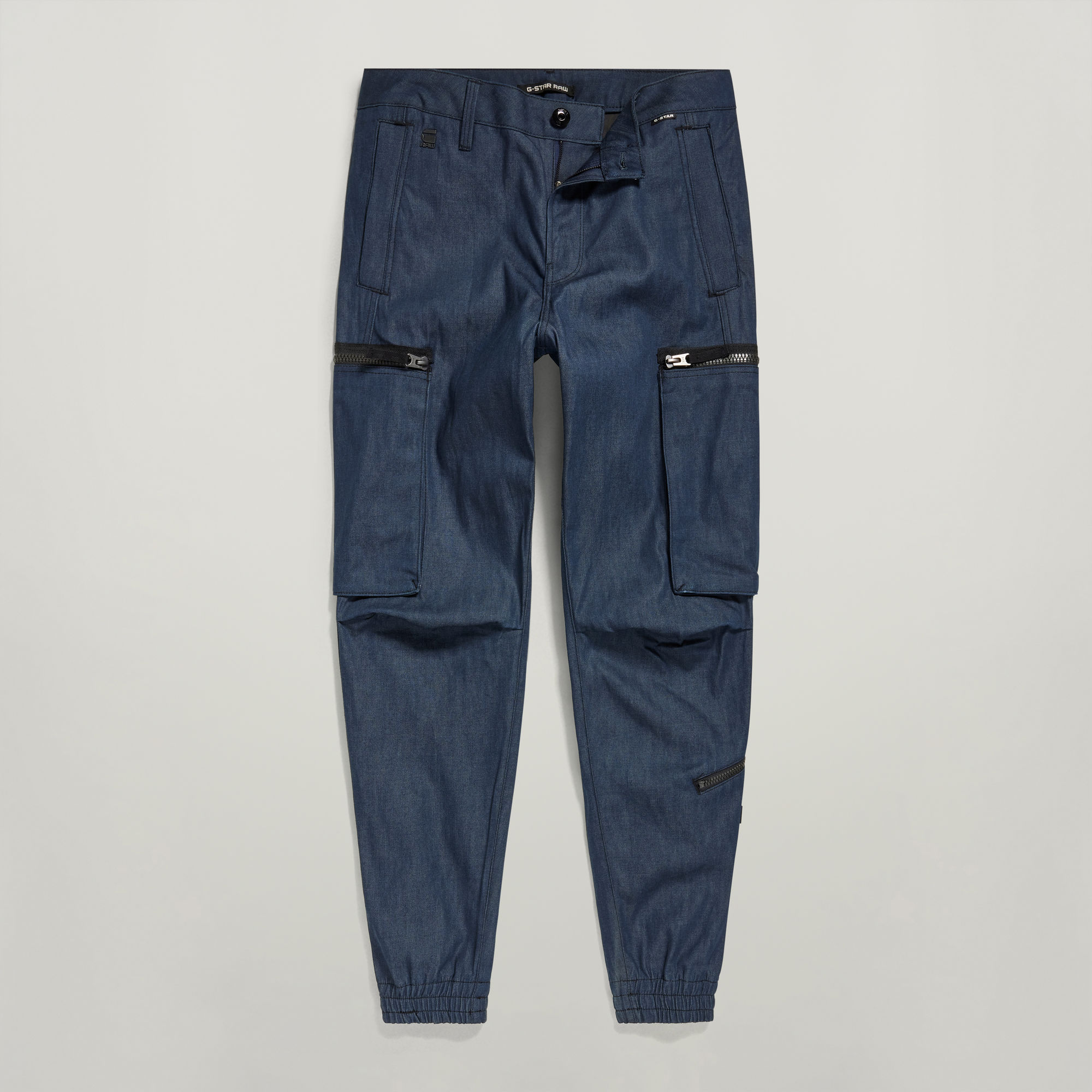 Flight RCT Cargo Pants | Dark blue | G-Star RAW®