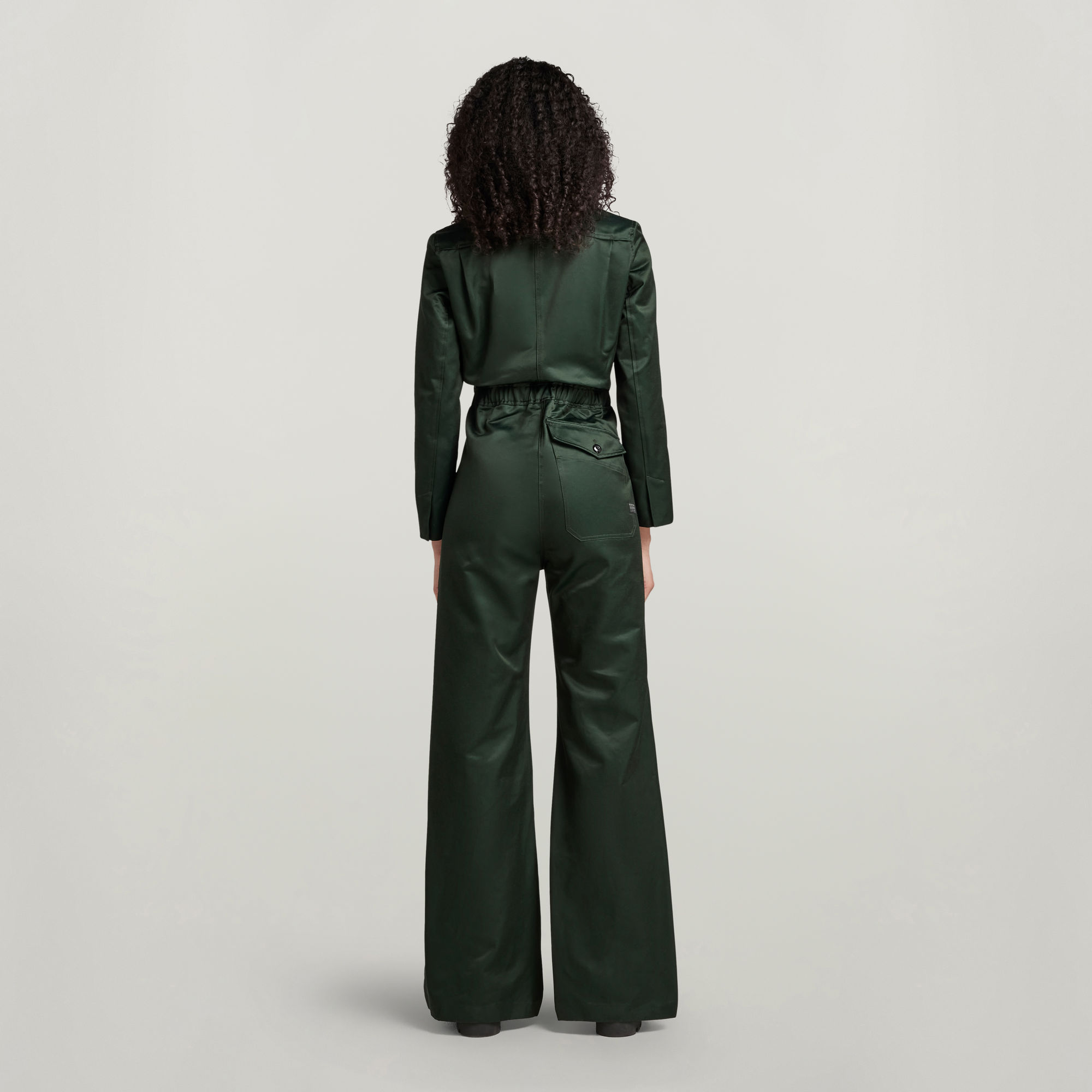 Panzer Jumpsuit | Green | G-Star RAW®