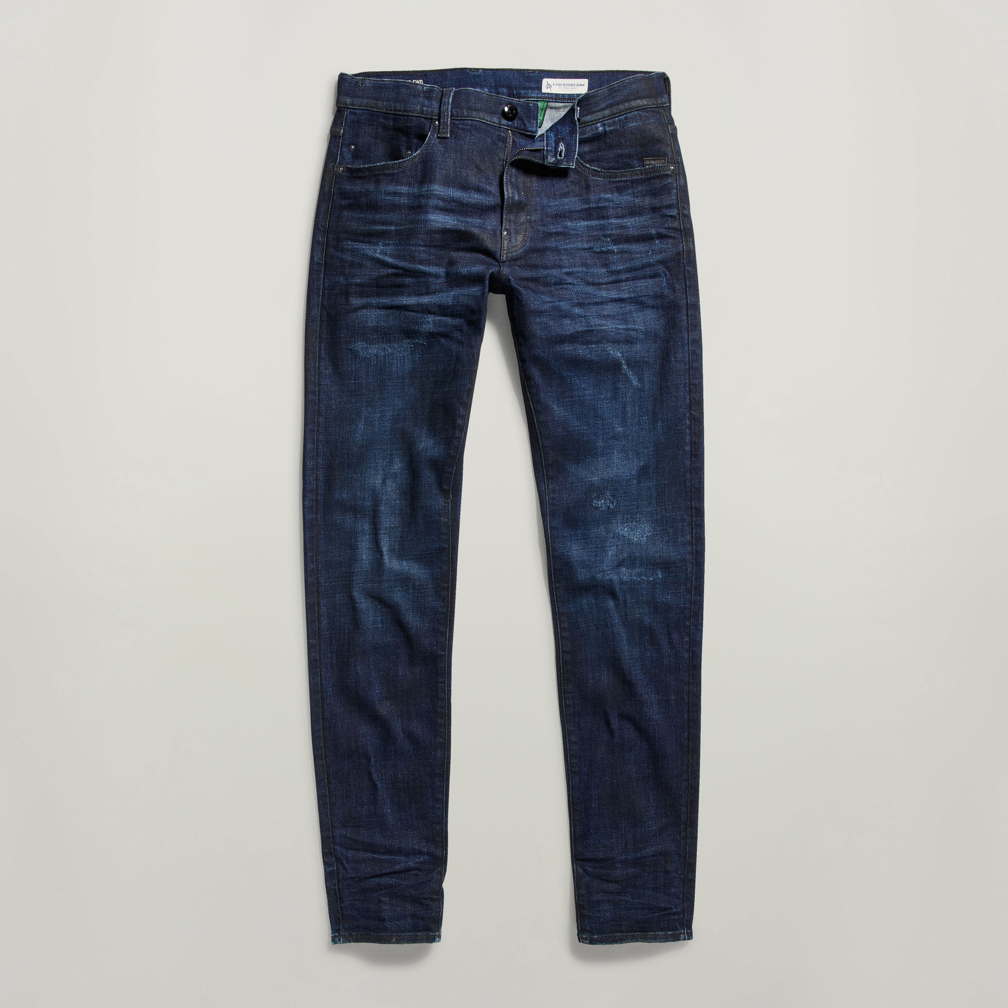 Revend Fwd Skinny Jeans | Dunkelblau | G-Star RAW®