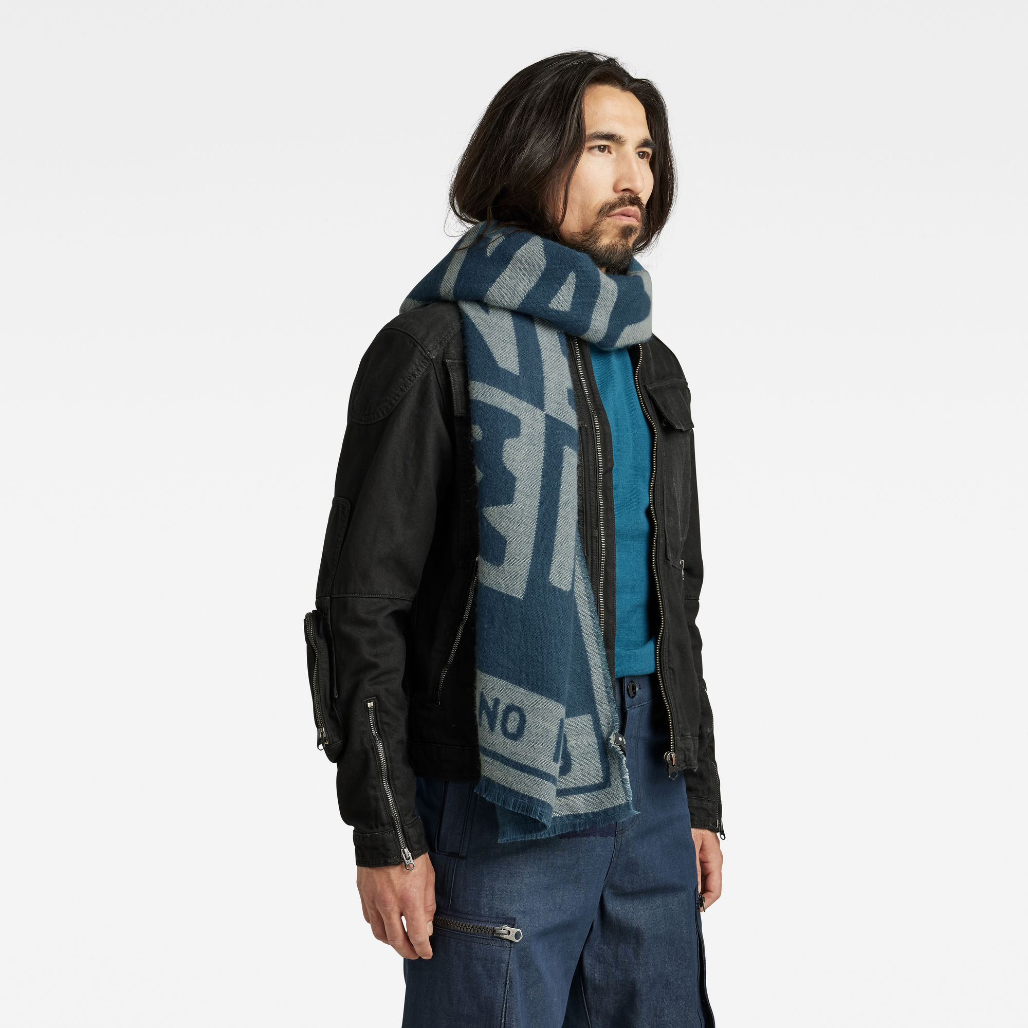 Dorala Scarf | Multi color | G-Star RAW®