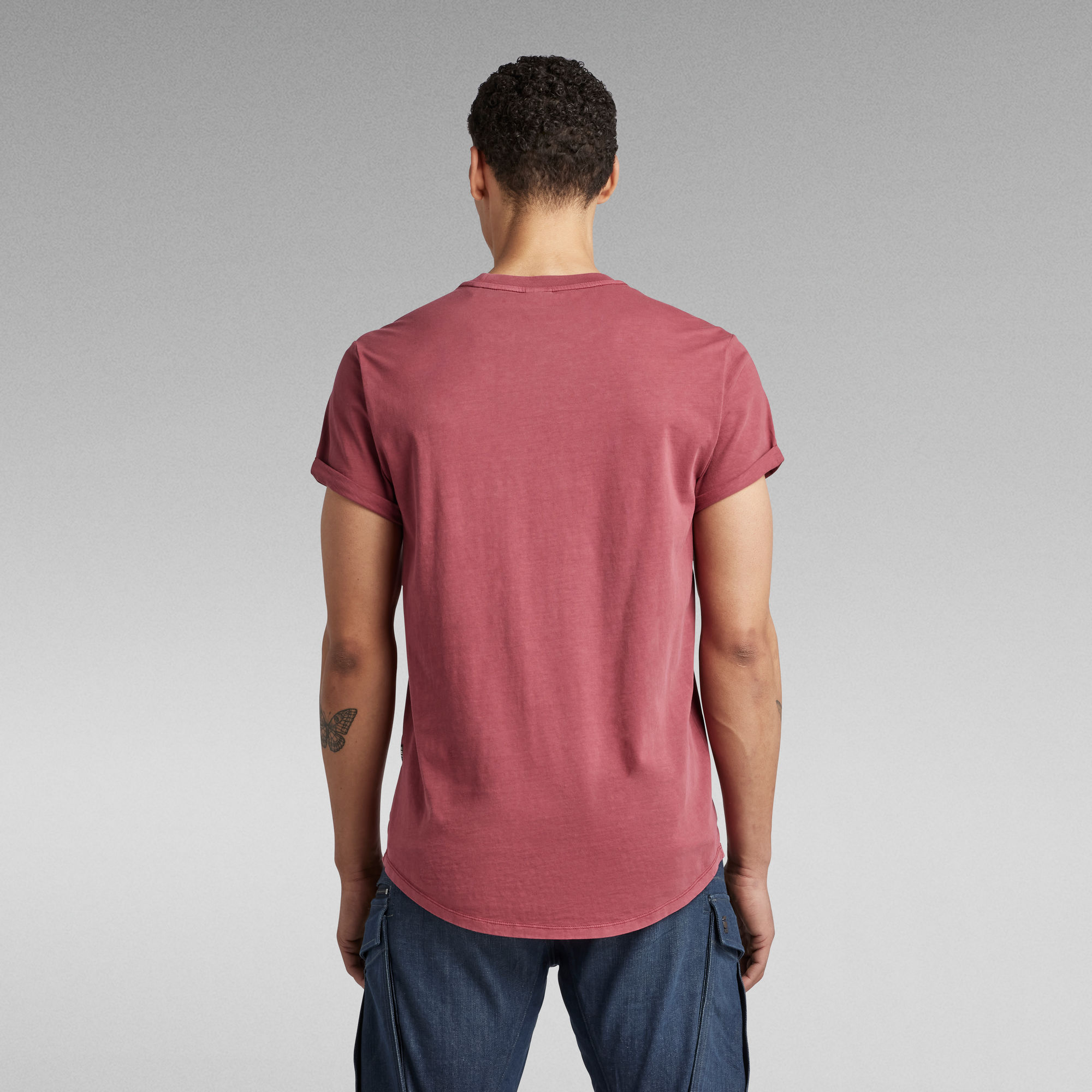 Lash T-Shirt | Red | G-Star RAW®
