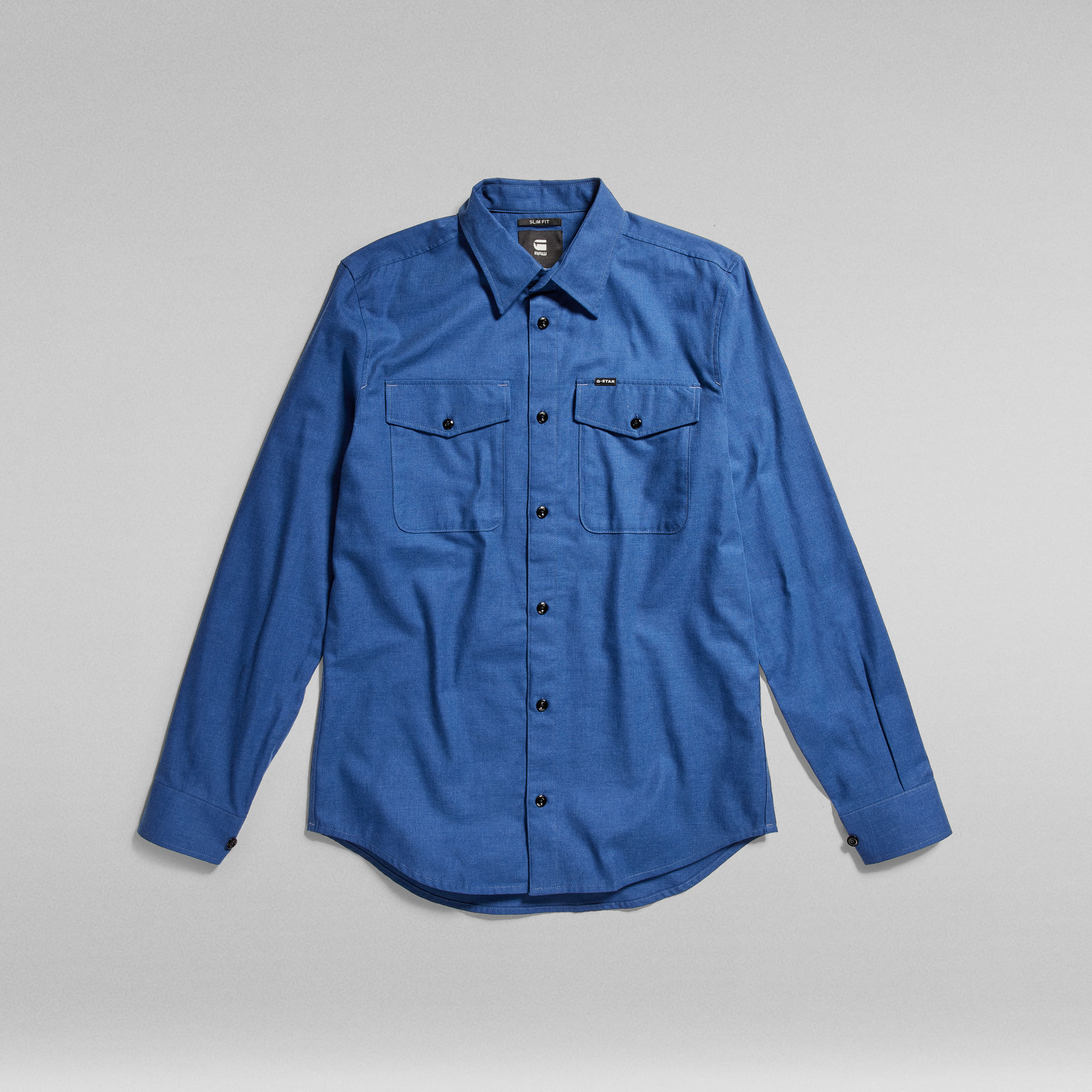 Marine Slim Shirt | Multi color | G-Star RAW®