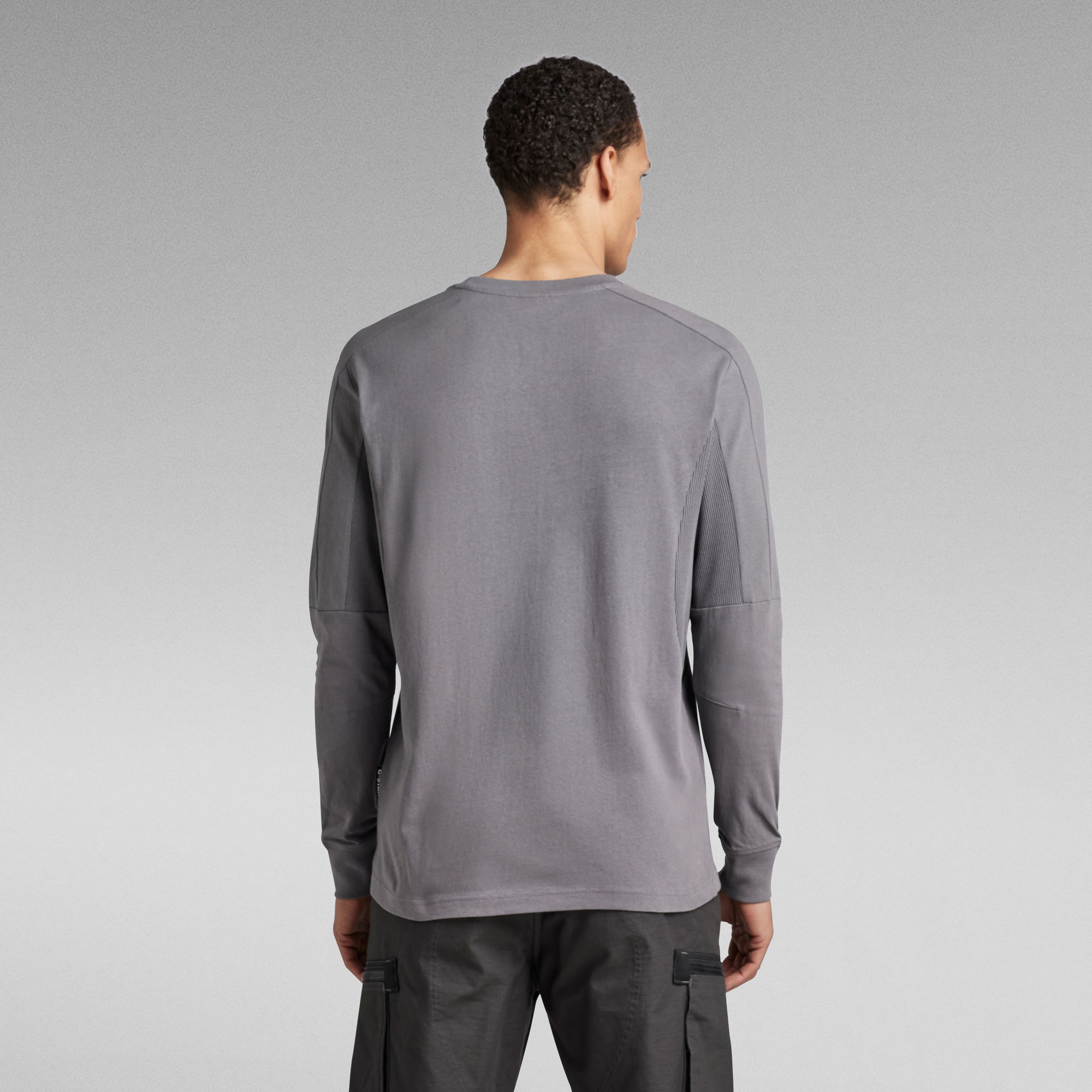 Moto T-Shirt | Grey | G-Star RAW®