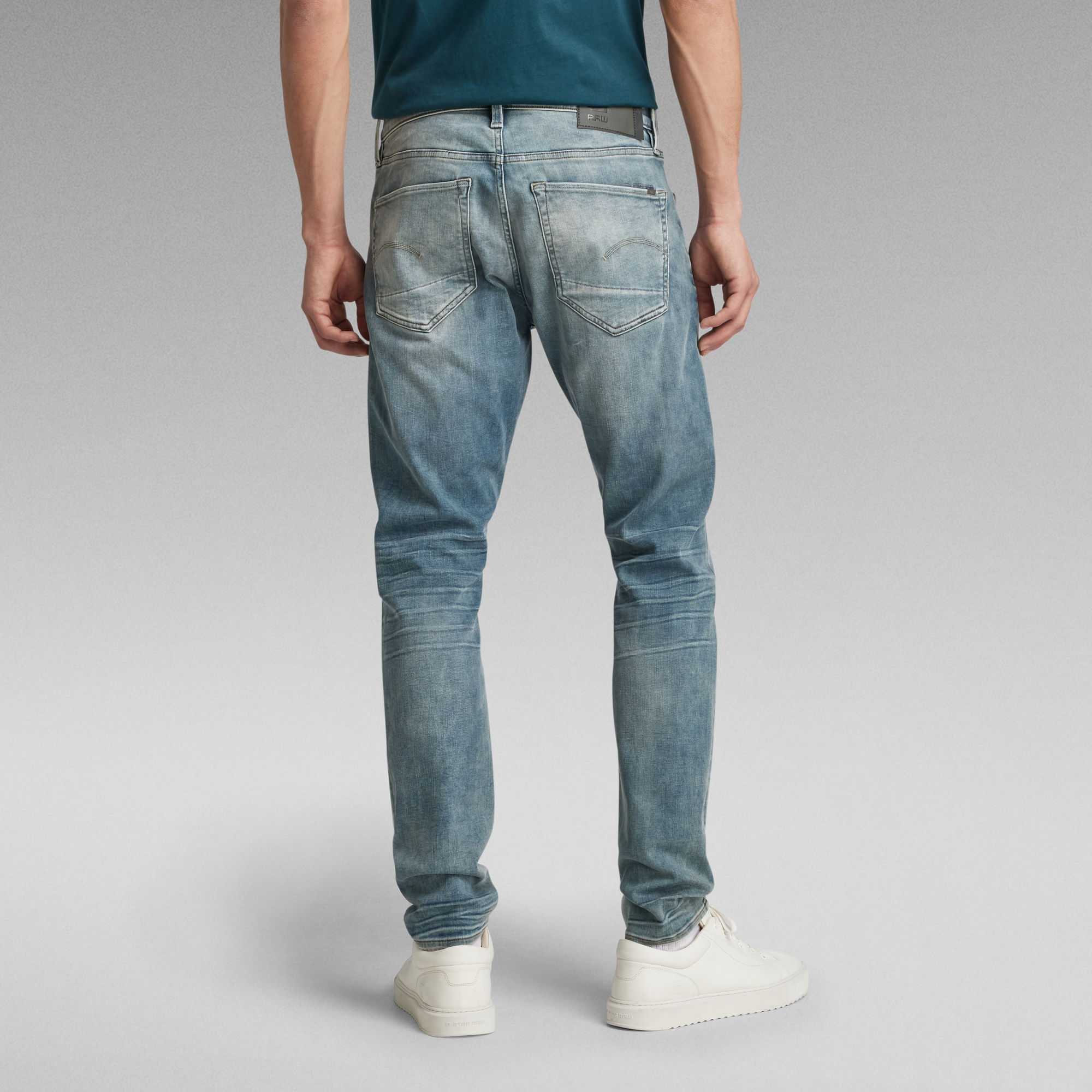 3301 Skinny Jeans | Light blue | G-Star RAW®