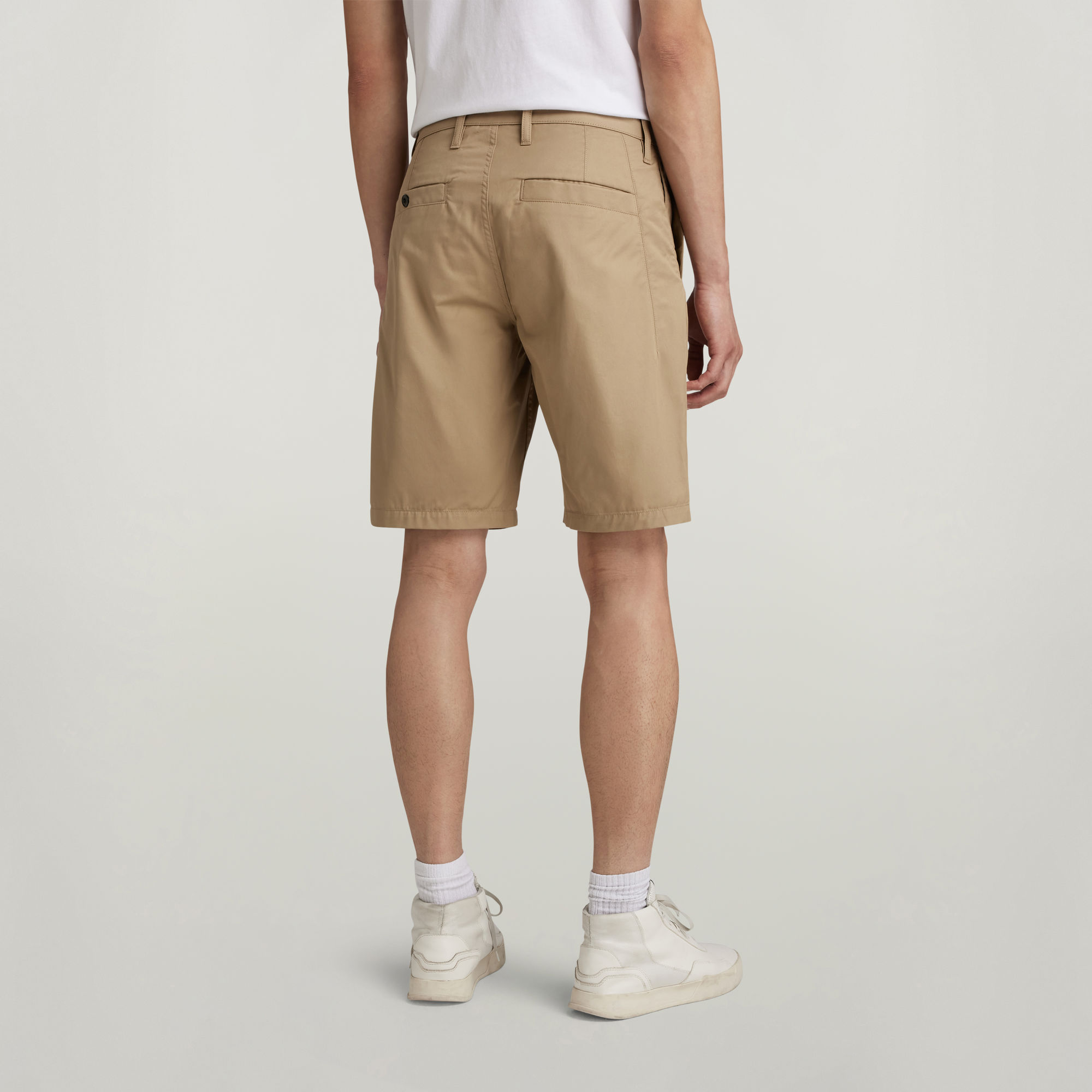 Shorts Bronson Straight | Marrón | G-Star RAW®