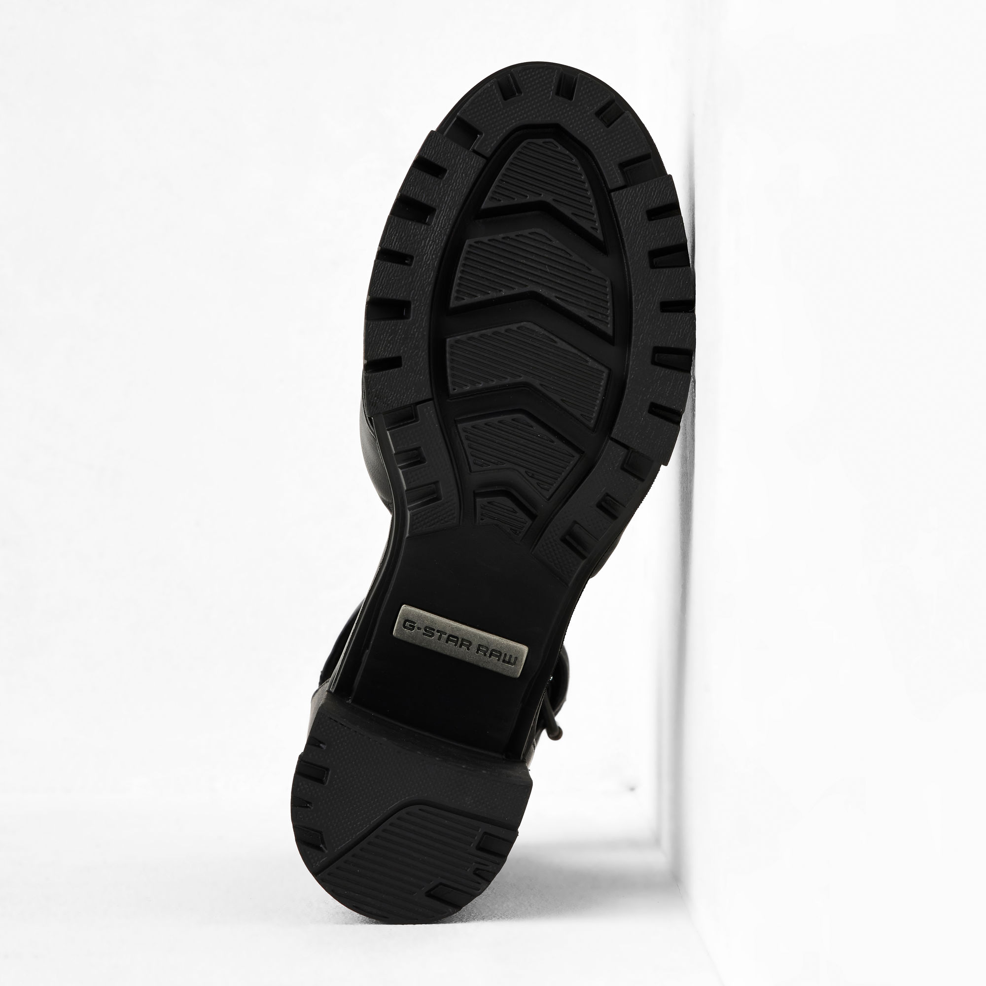 Kylin Leather Sandals | Black | G-Star RAW®