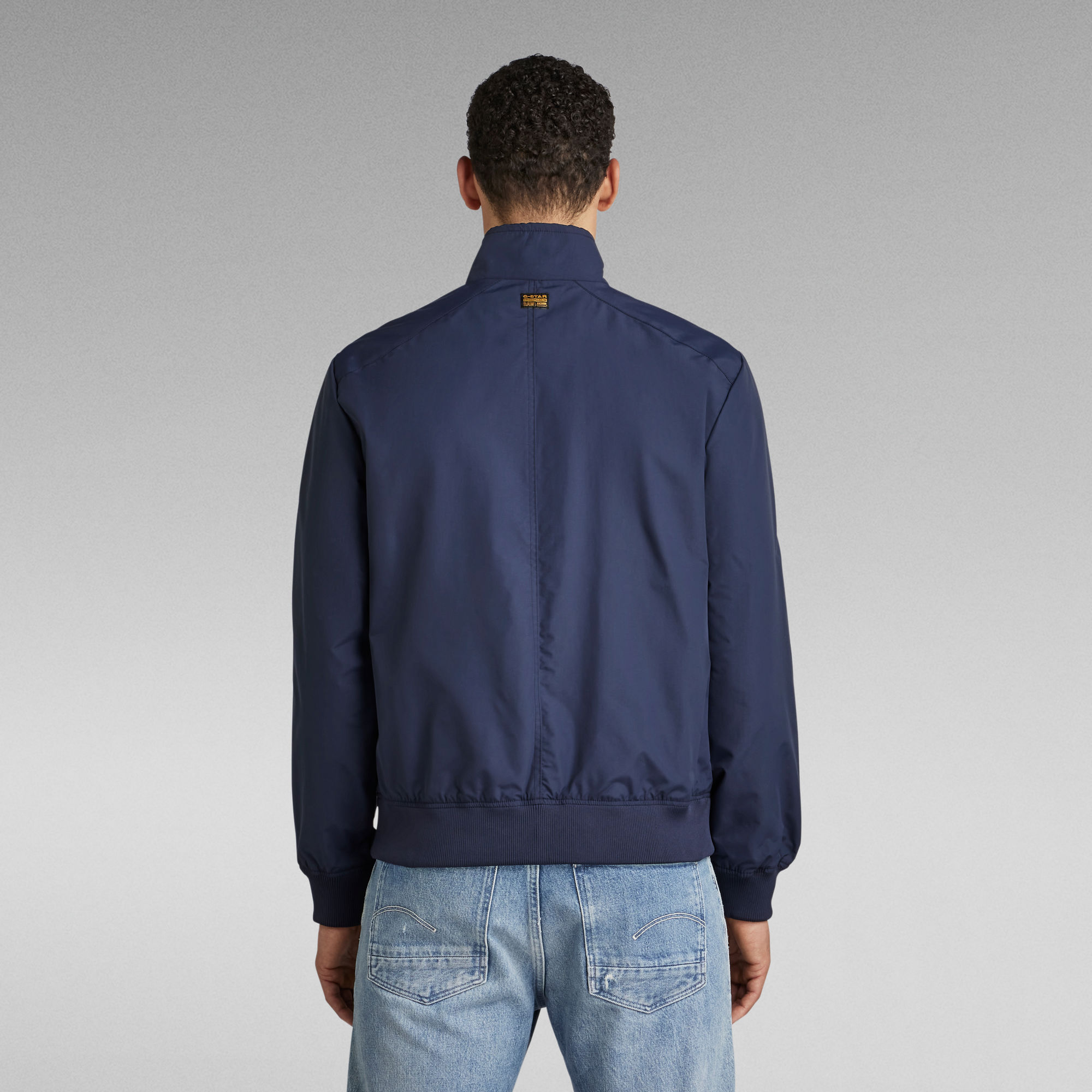Track Jacket | Dark blue | G-Star RAW®