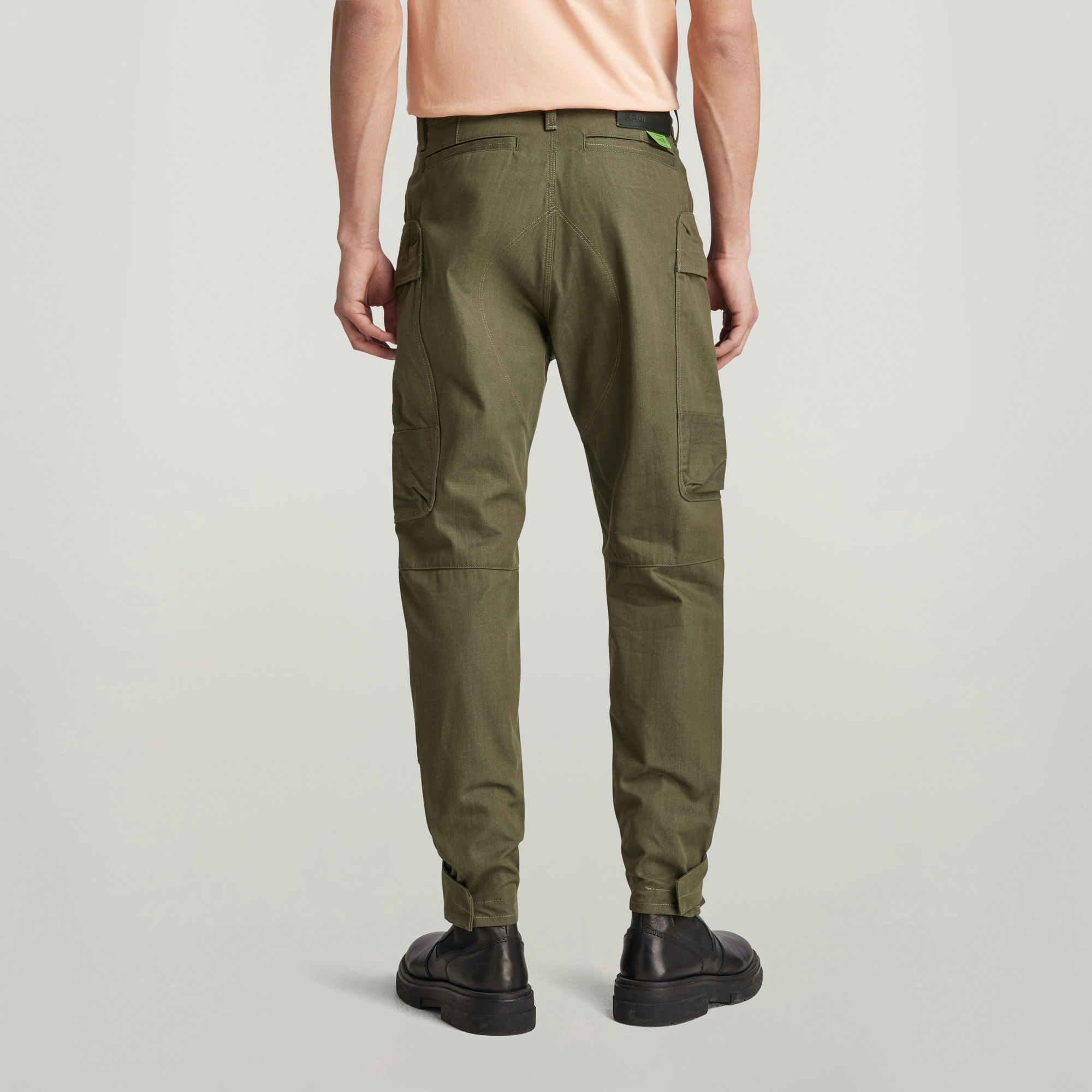 Mega Pocket Cargohose | Dunkelblau | G-Star RAW®