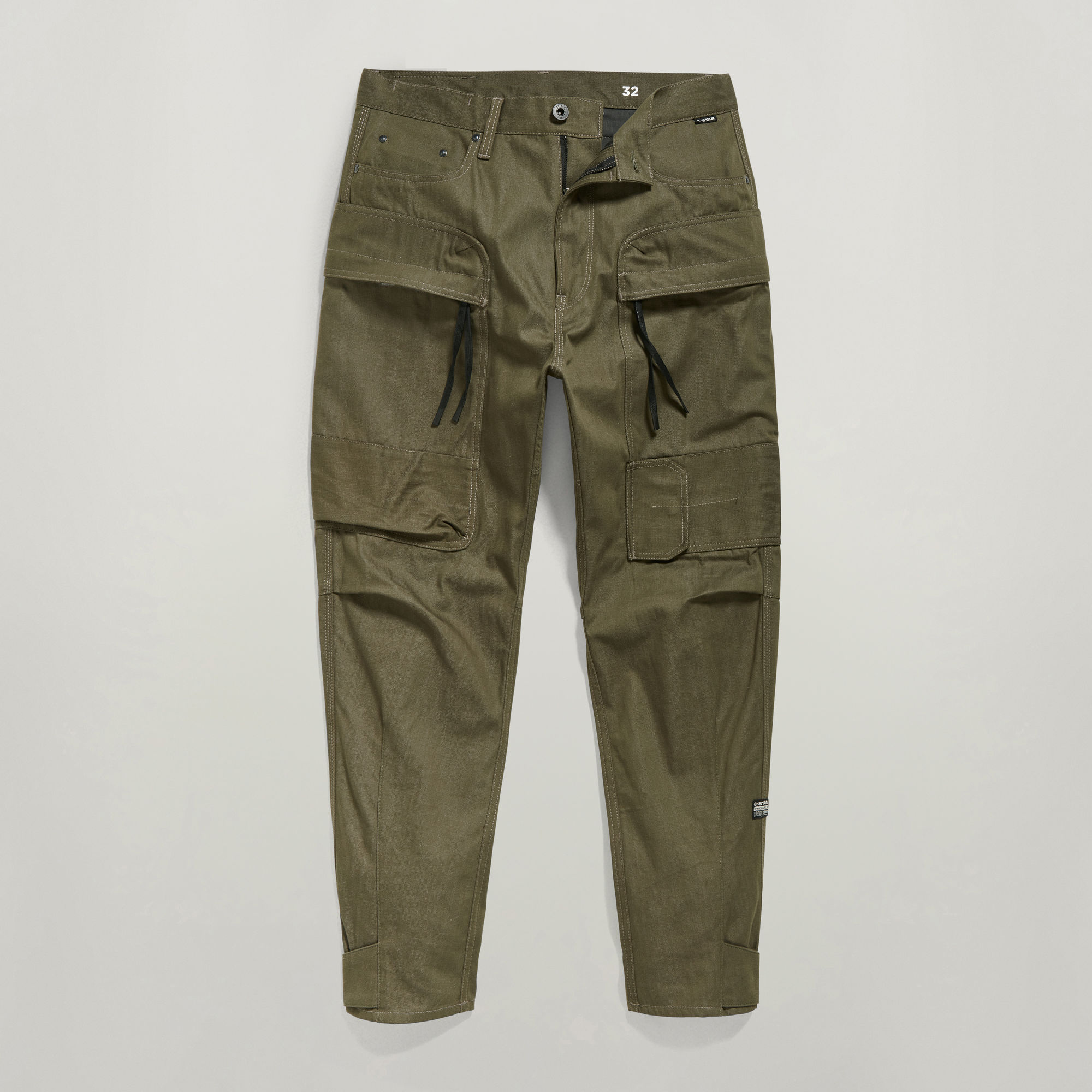 Mega Pocket Cargo Pants | Dark blue | G-Star RAW®