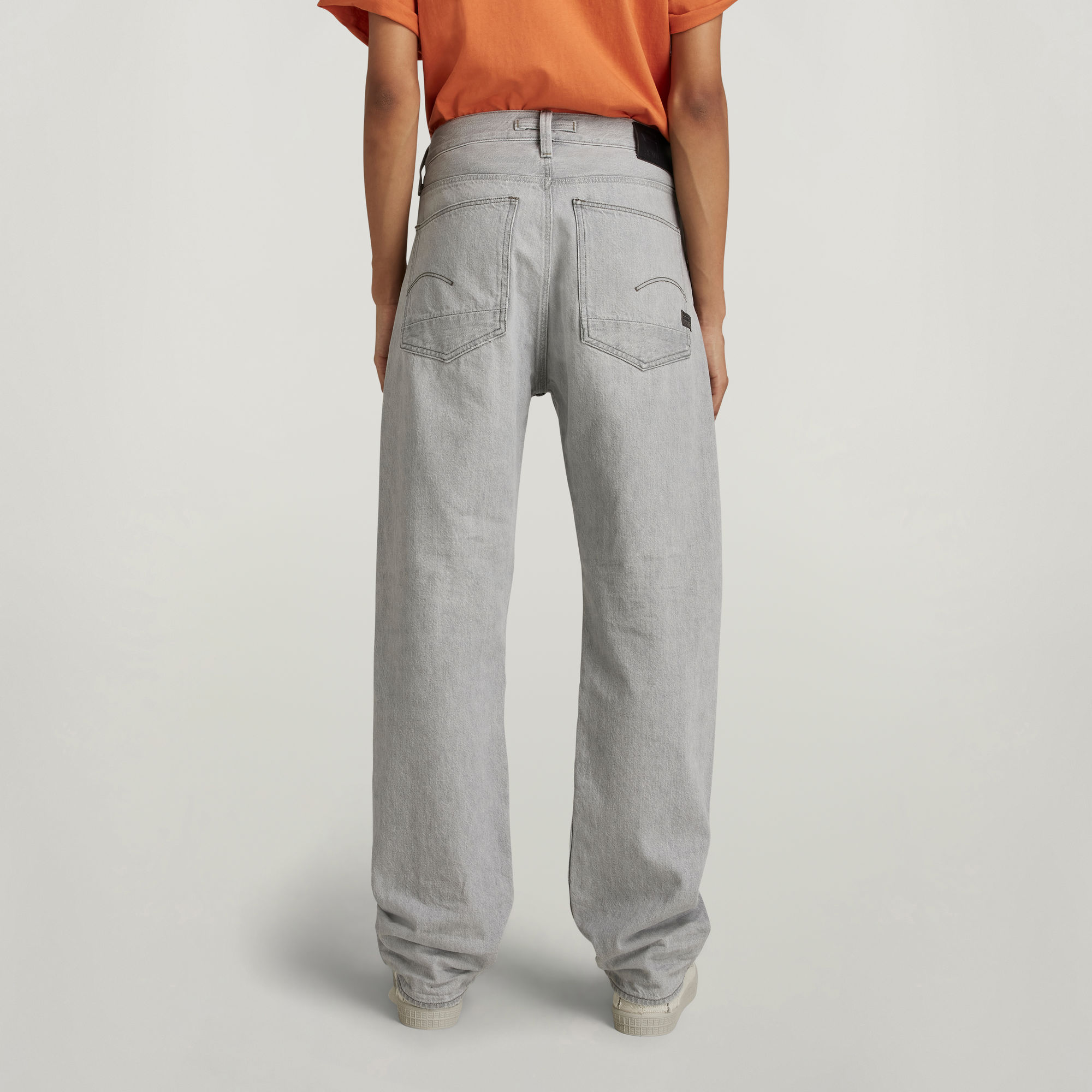 Jean Unisex Type 89 Loose | Gris | G-Star RAW®