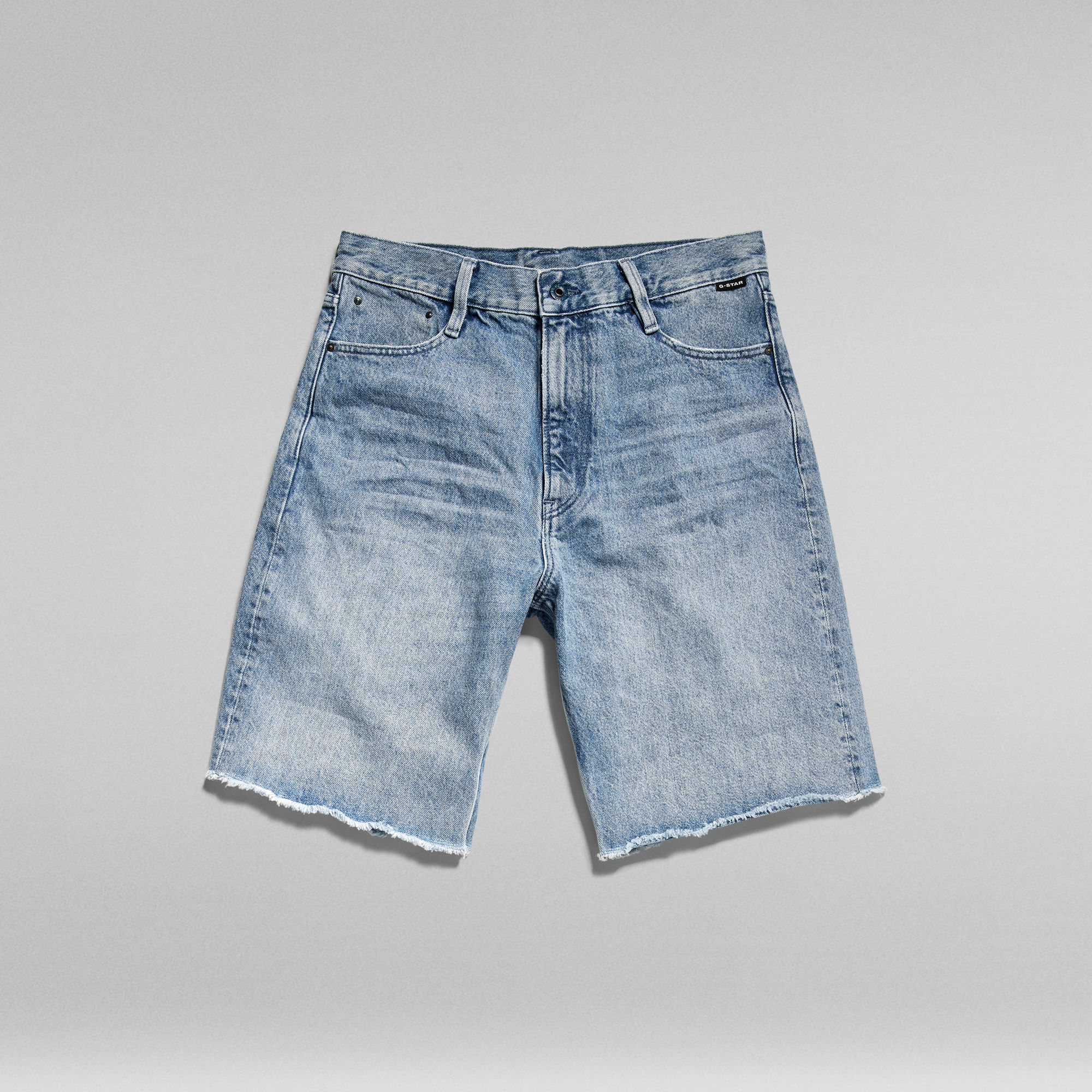 Type 89 Bermuda Shorts | Women | Light blue | G-Star RAW®