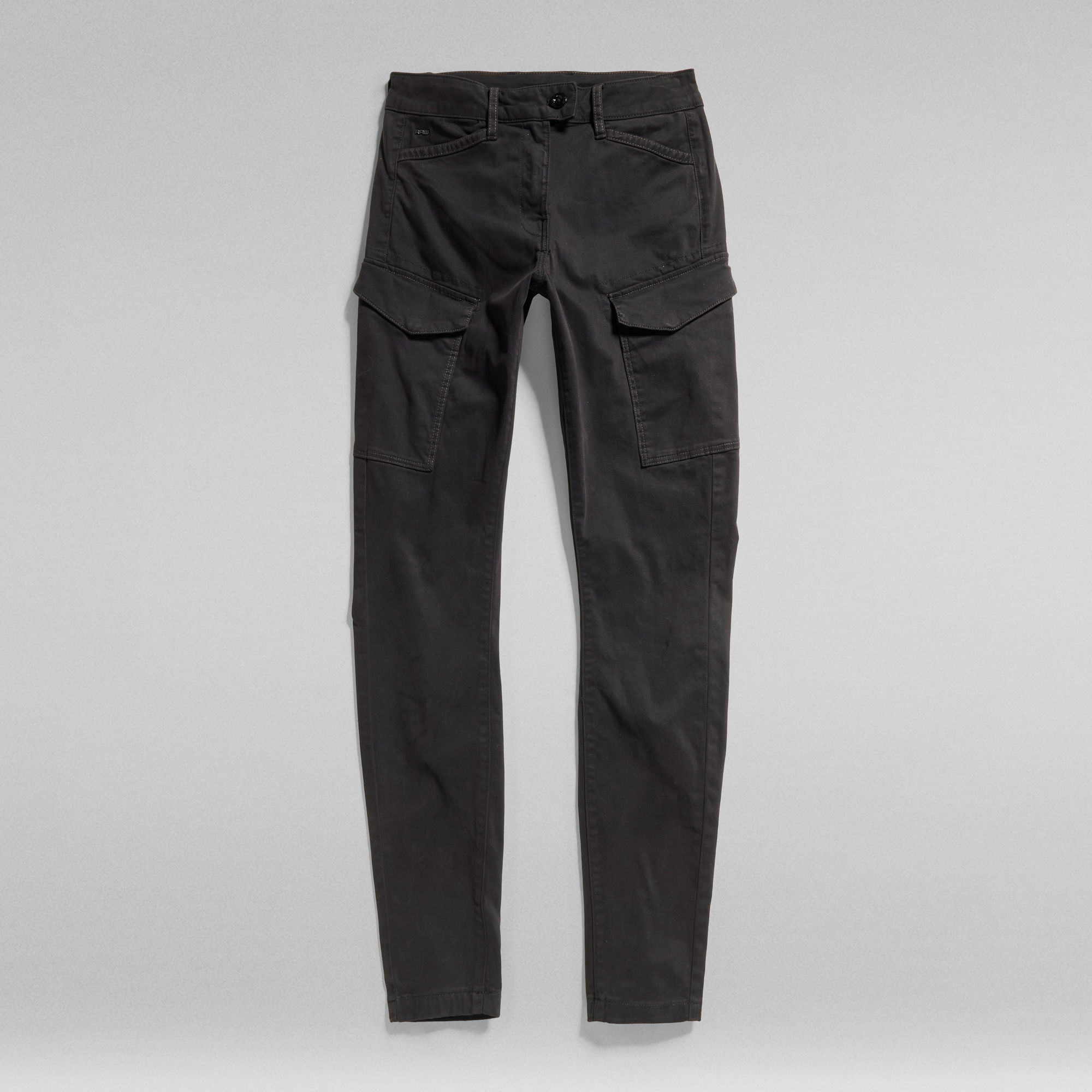 Blossite G-Shape Army High Skinny Pants | Black | G-Star RAW®