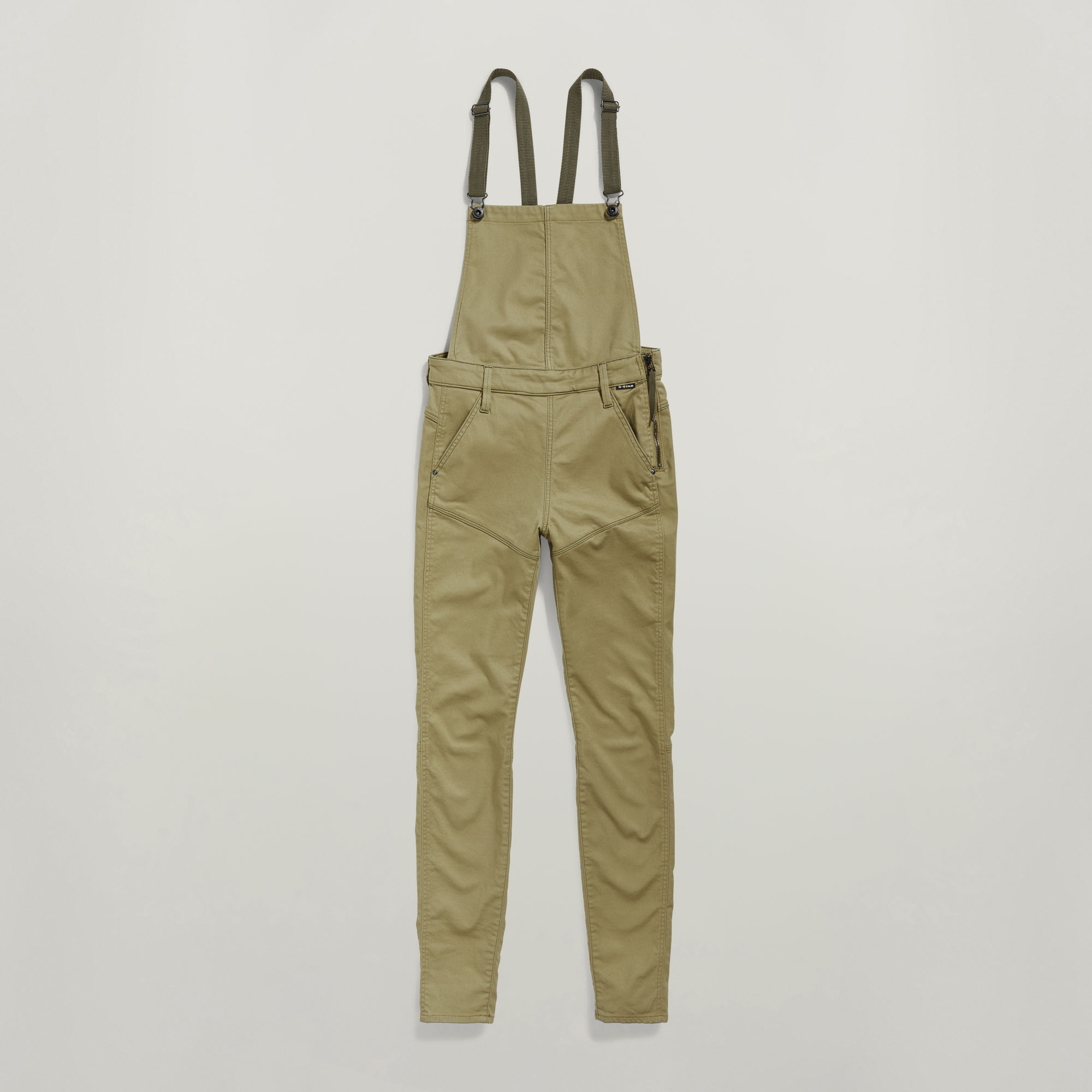 Worker Radar Dungaree | Green | G-Star RAW®