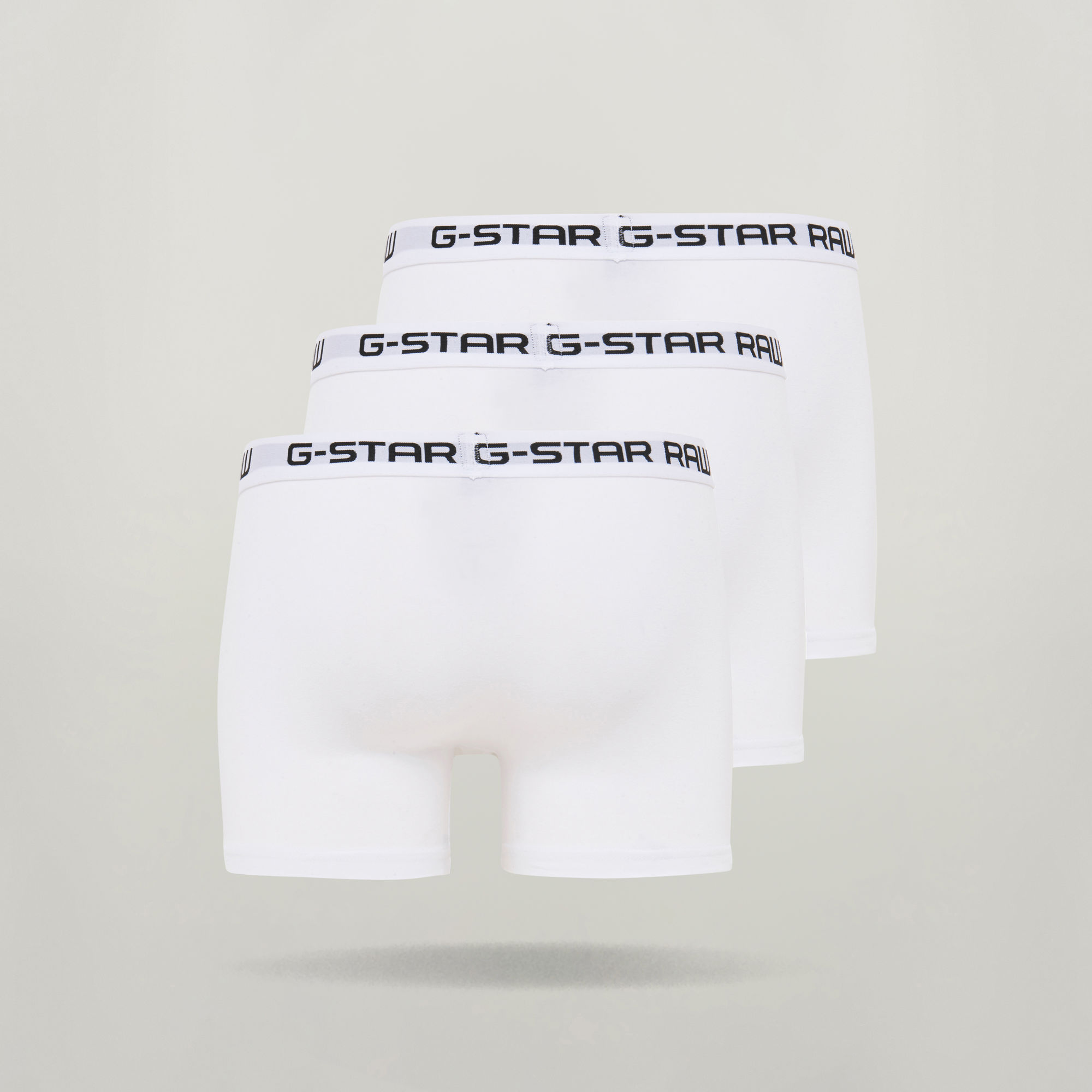Lot De 3 Boxers Classiques | Blanc | G-Star RAW®