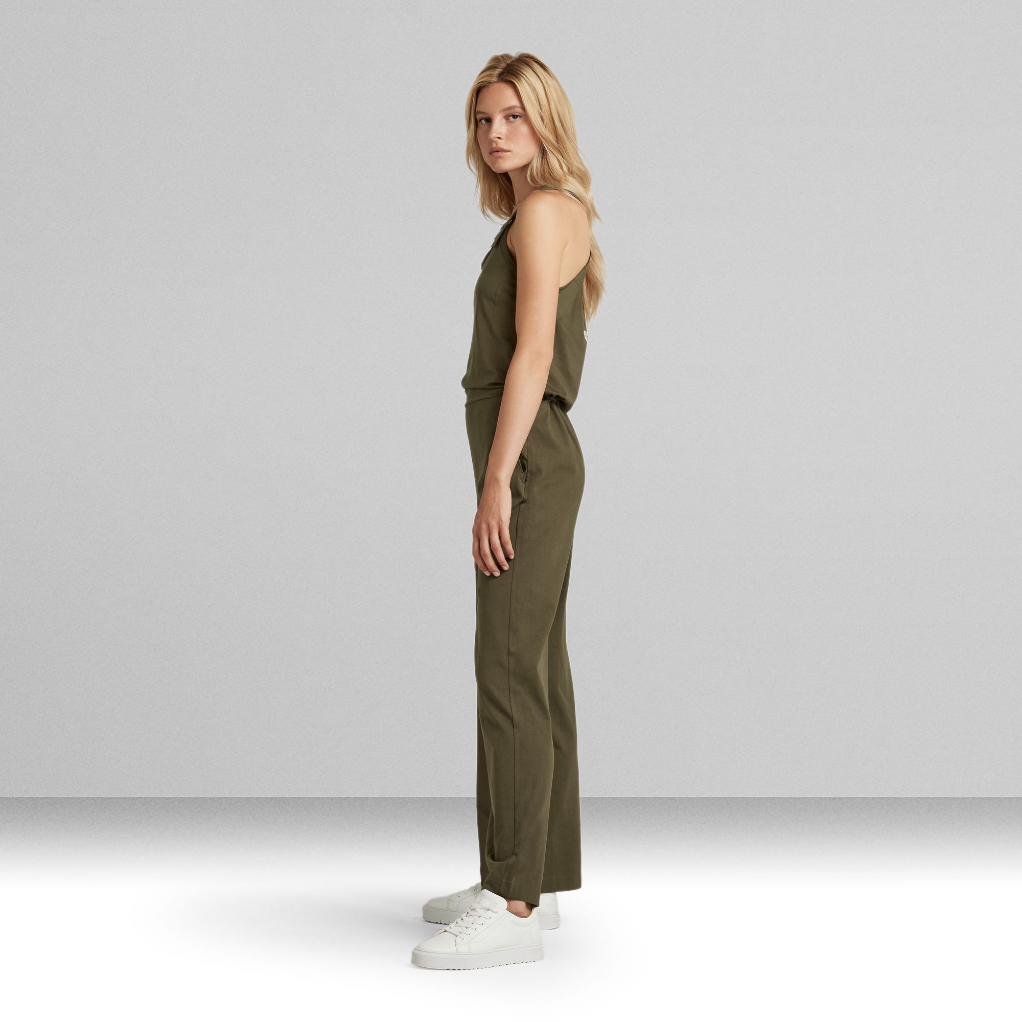 Mono Adjustable Tank | Verde | G-Star RAW®