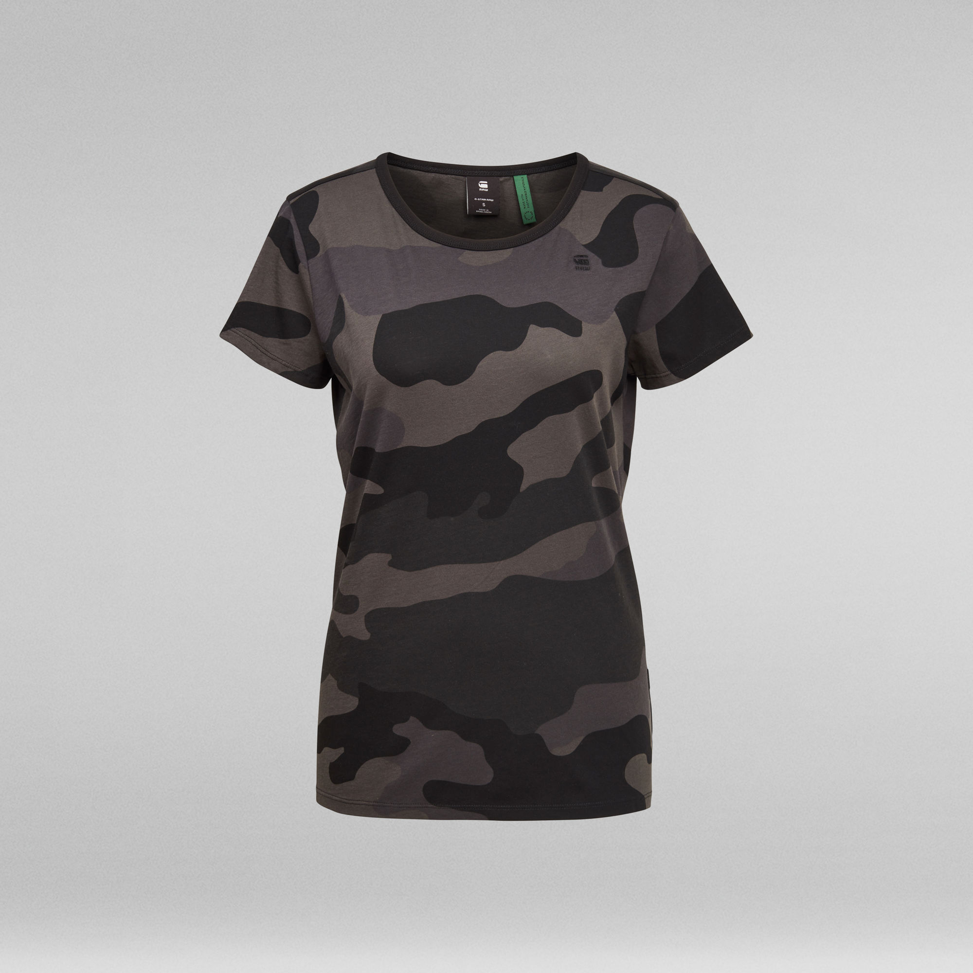 Allover Top | Black | G-Star RAW®