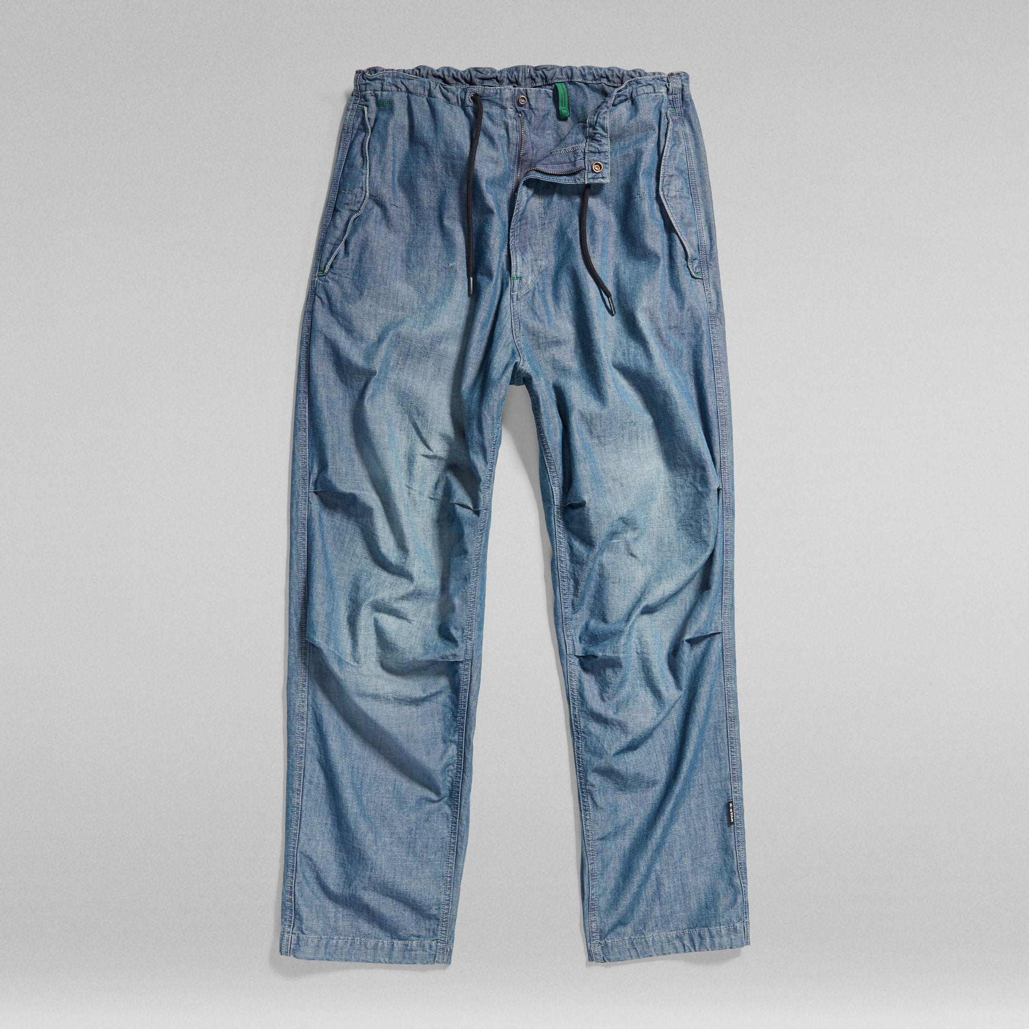 Drawstring Pants | Medium blue | G-Star RAW®