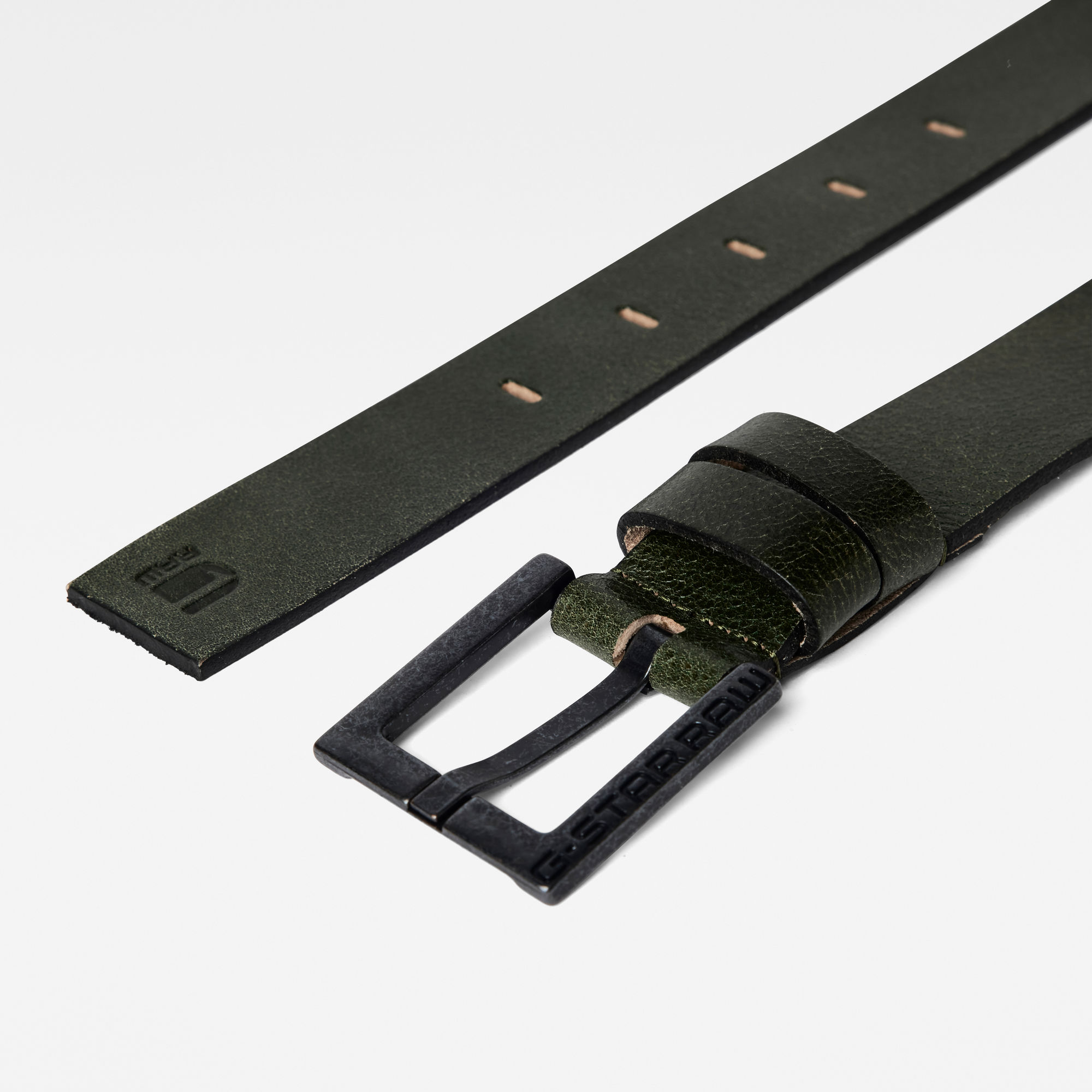 New Duko Belt | Green | G-Star RAW®