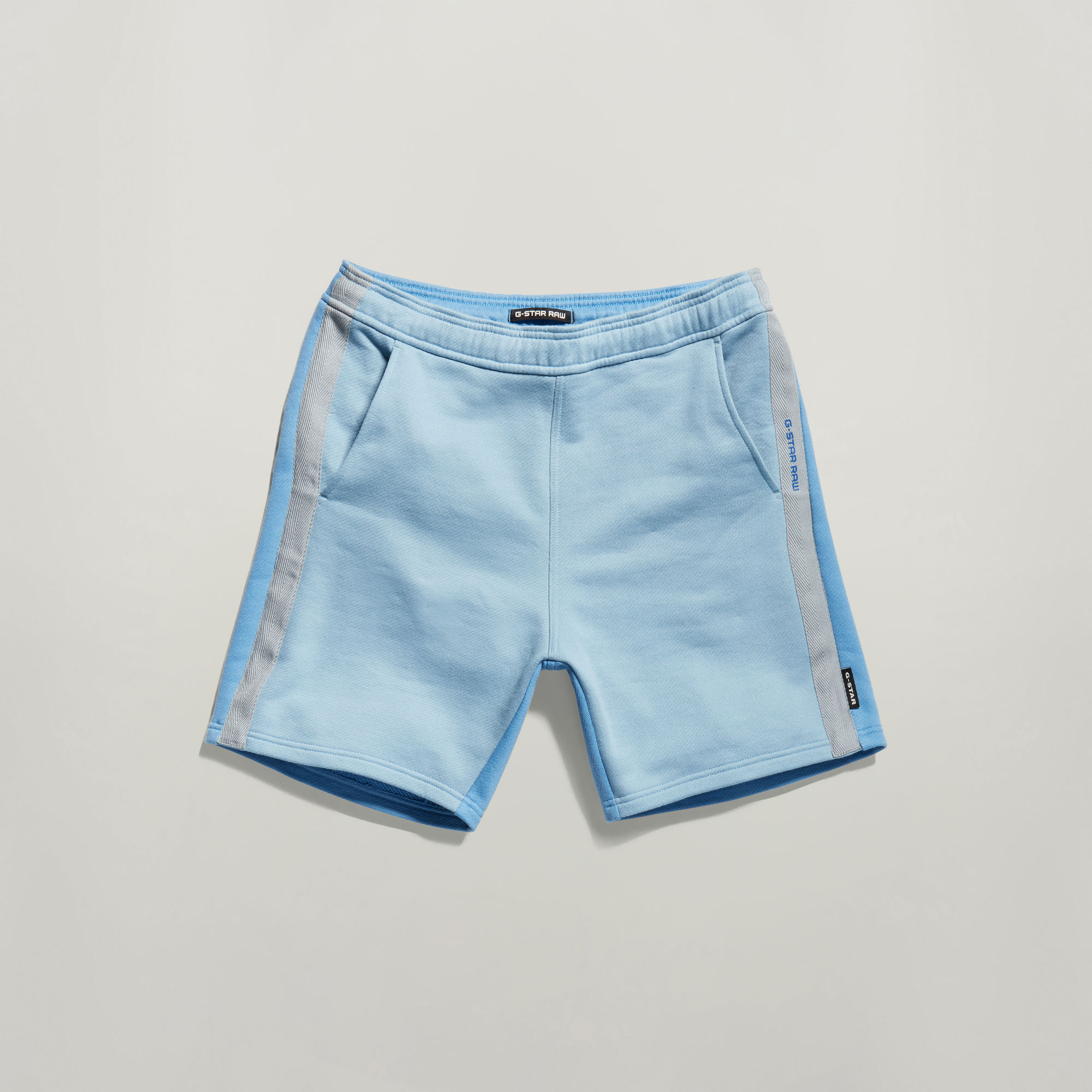 Tape Color Block Sweat Shorts | Multi color | G-Star RAW®