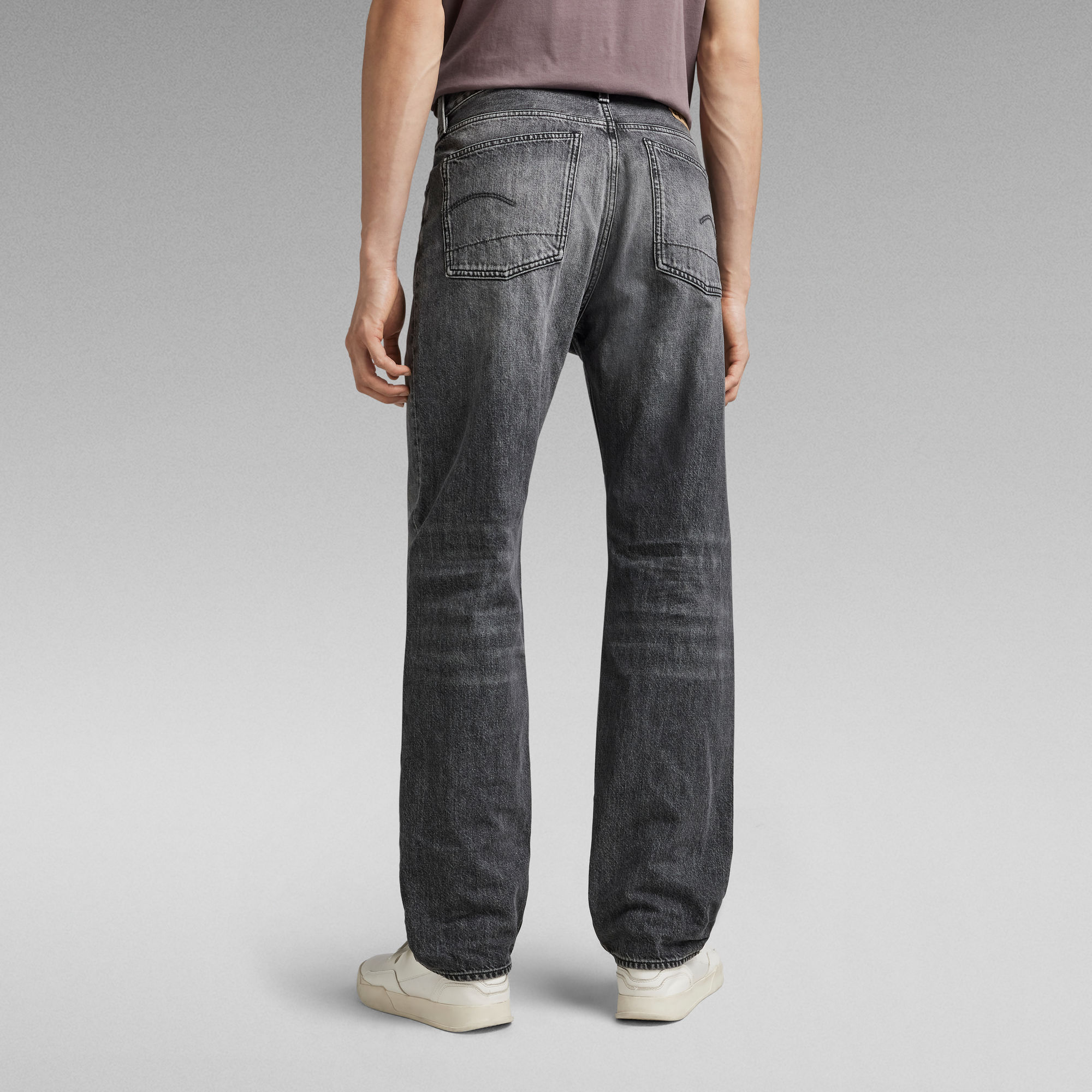 Type 49 Relaxed Straight Jeans | Grau | G-Star RAW®